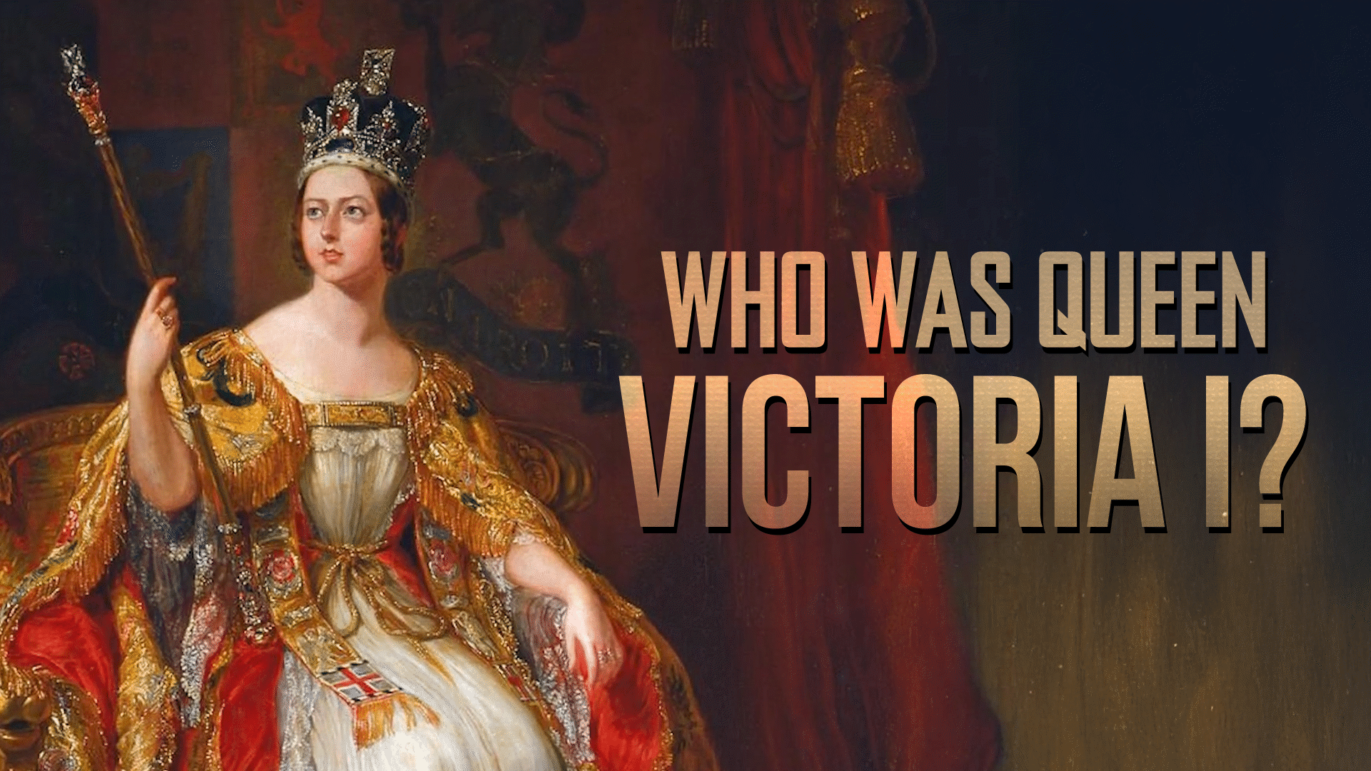 The Victorian Era Explained: The 18 Year-Old Monarch of England | ClickView