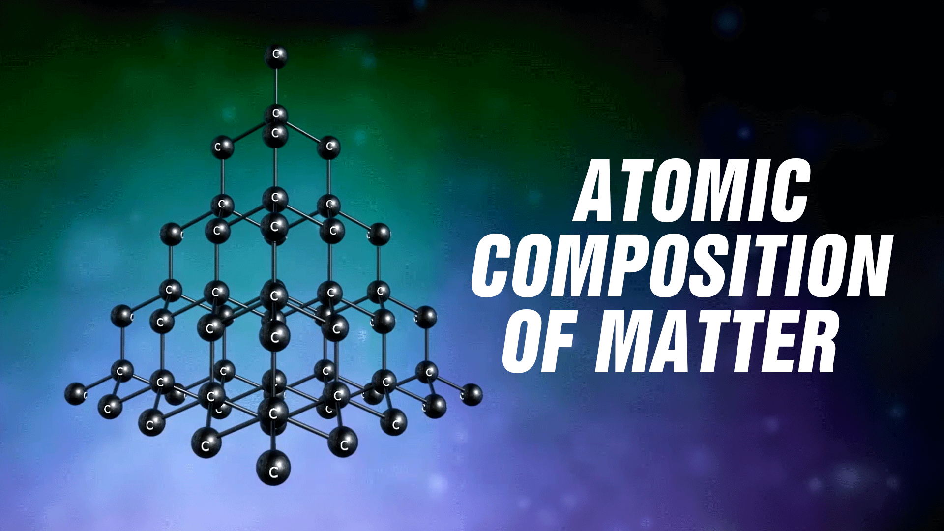 Atomic Composition of Matter Video & Resources | ClickView