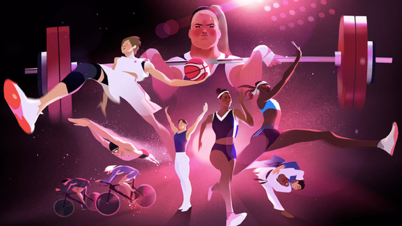 Path to Paris - Airs 11:00 PM 27 Aug 2024 on Channel 4 HD - ClickView