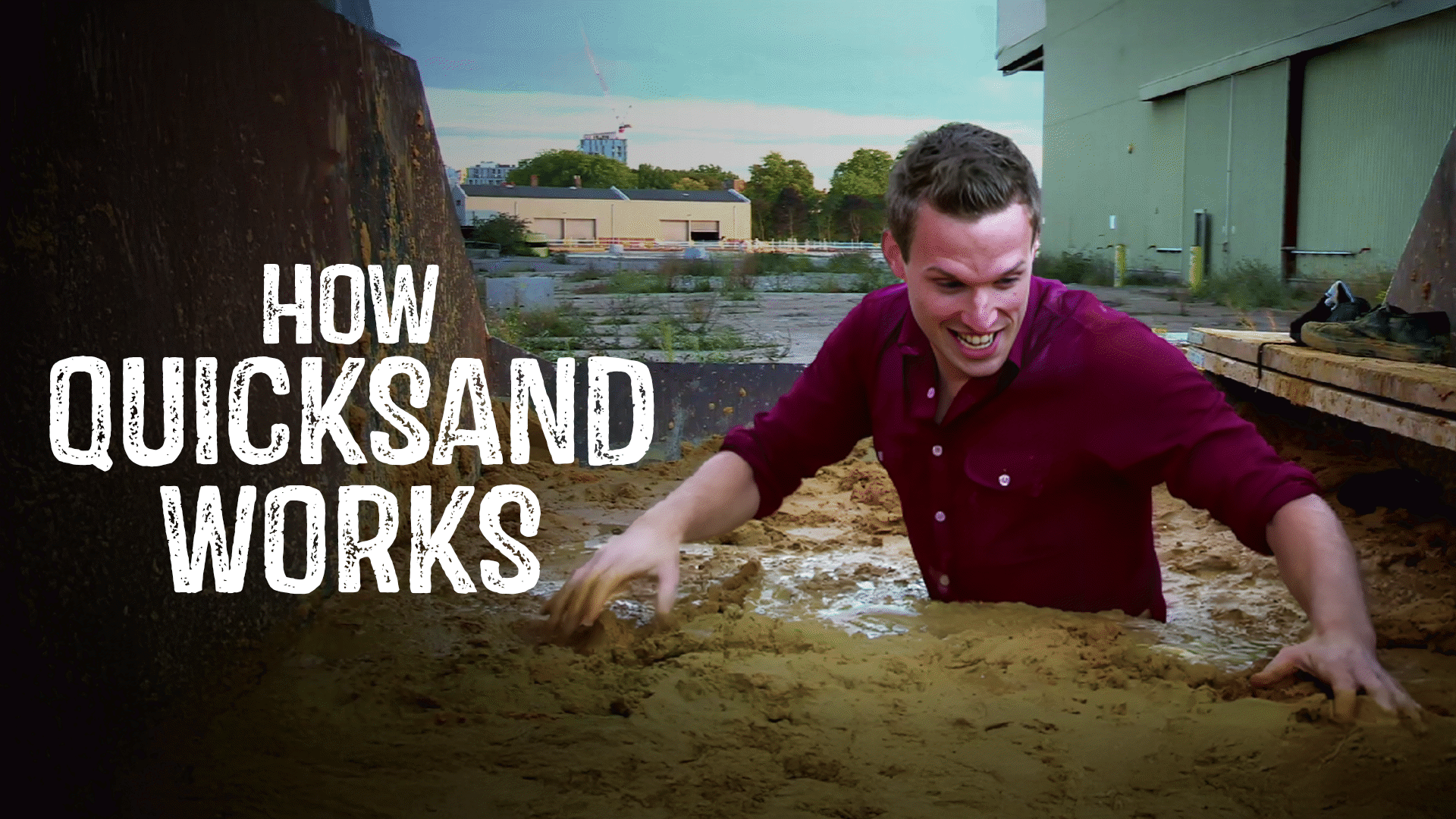 How Quicksand Works Video & Resources | ClickView