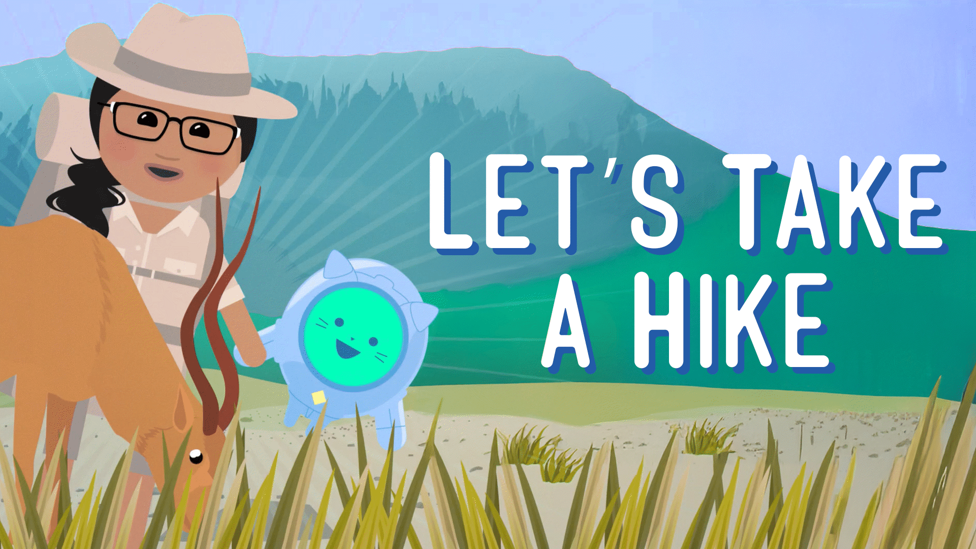 Let’s Take a Hike (How the Biosphere Interacts with the Geosphere ...