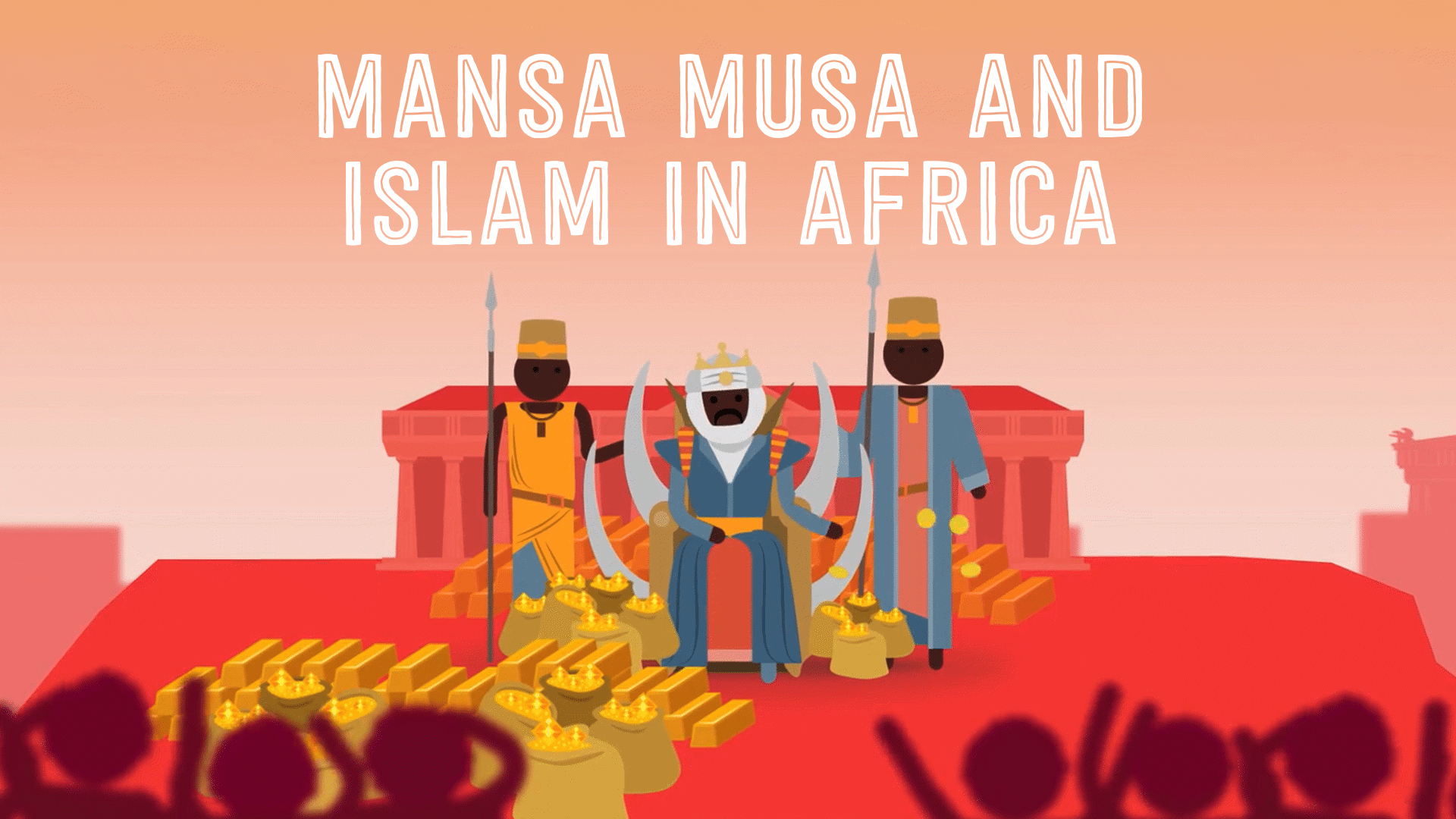 Mansa Musa and Islam in Africa Video & Resources | ClickView