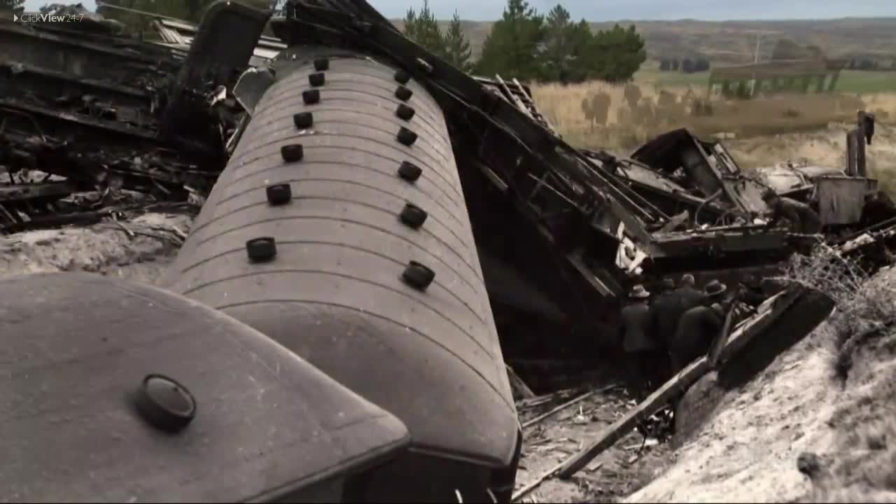 1967 Strongman Mine Disaster - West Coast's L... - ClickView