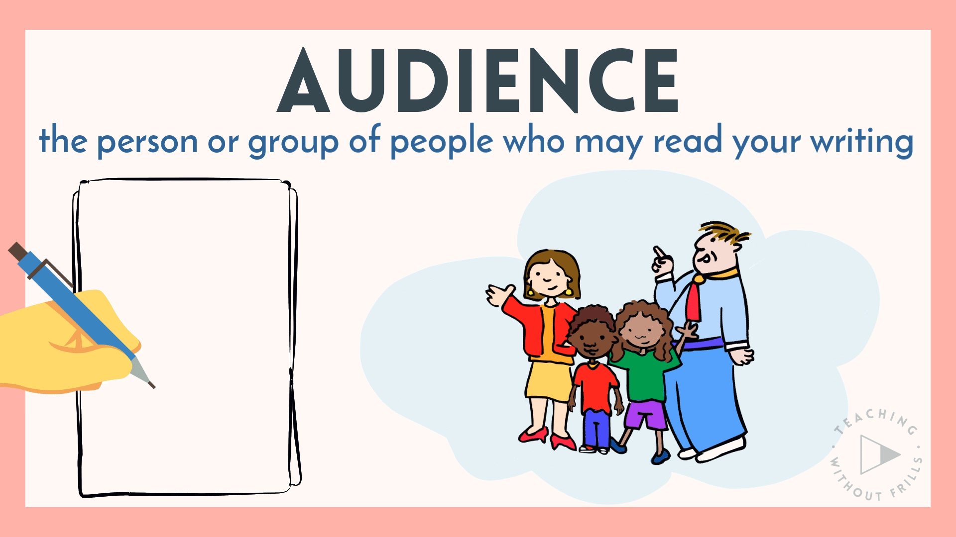 Writing for Kids Videos & Resources | ClickView