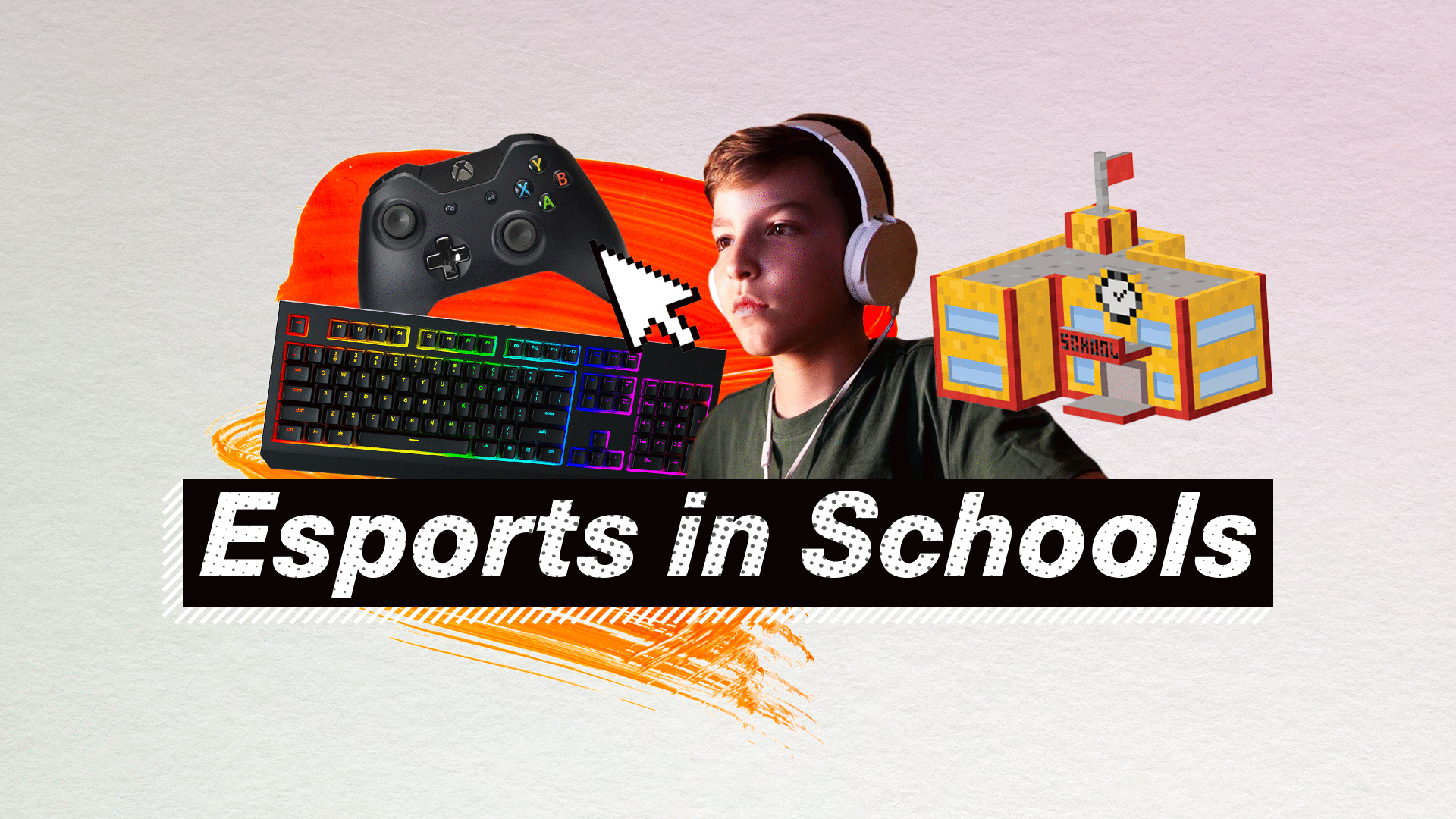Spotlight on ... Esports Videos & Resources | ClickView