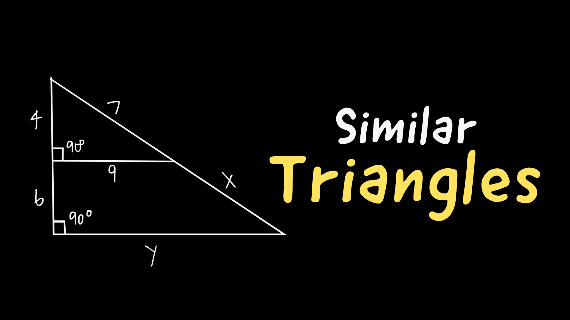 Similar Triangles Video & Resources | ClickView