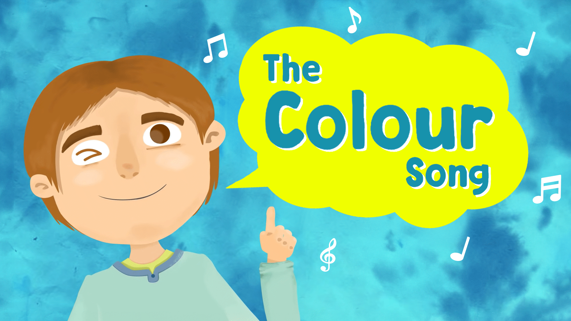What Colour Are You Wearing? Song | ClickView
