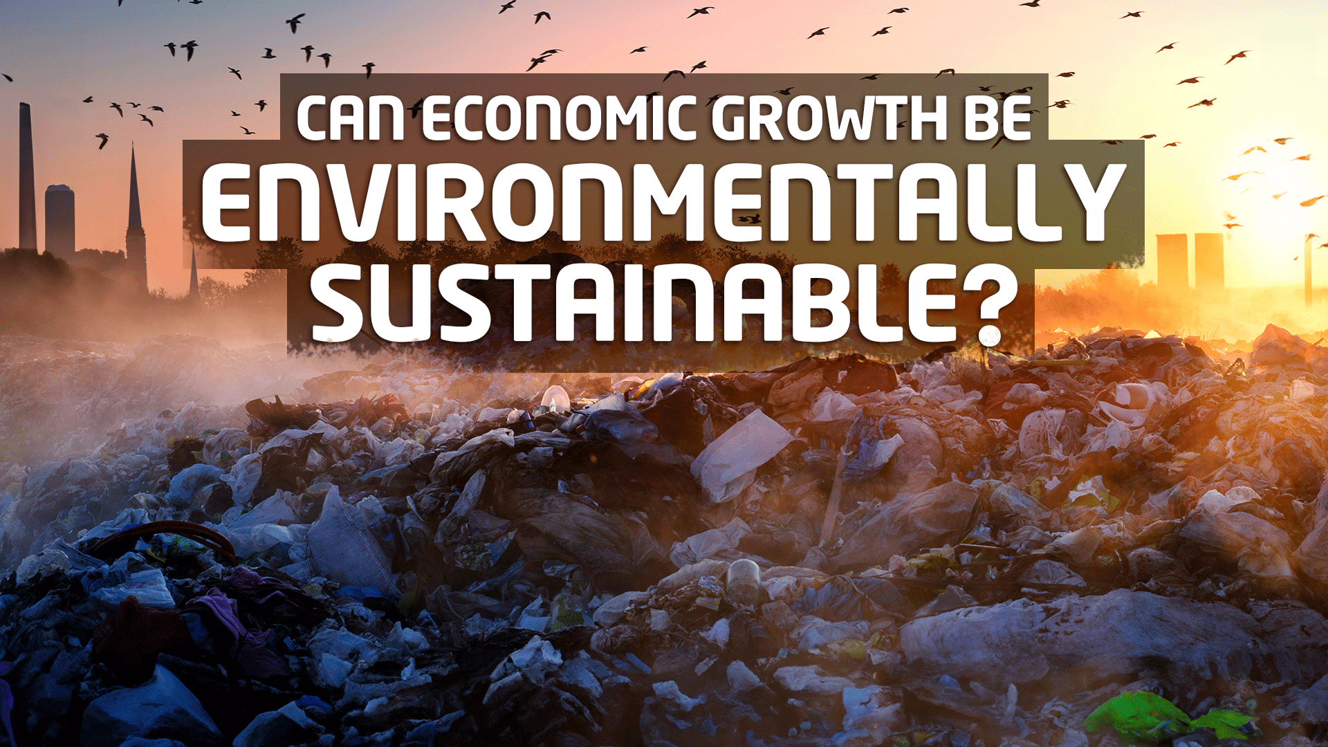 Issues in Globalisation: Environmental Impacts and Sustainability ...