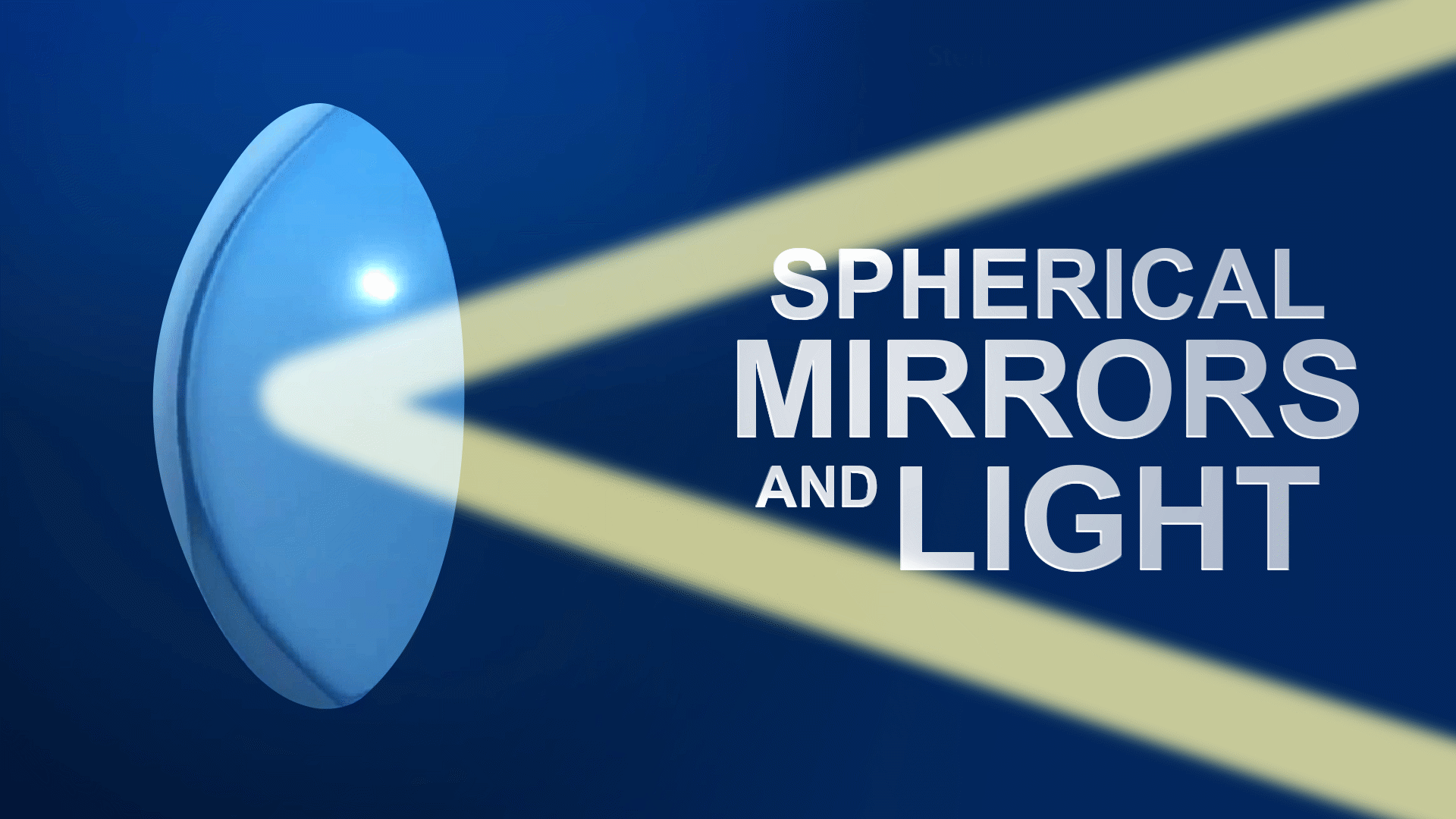 Spherical Mirrors Video & Resources | ClickView