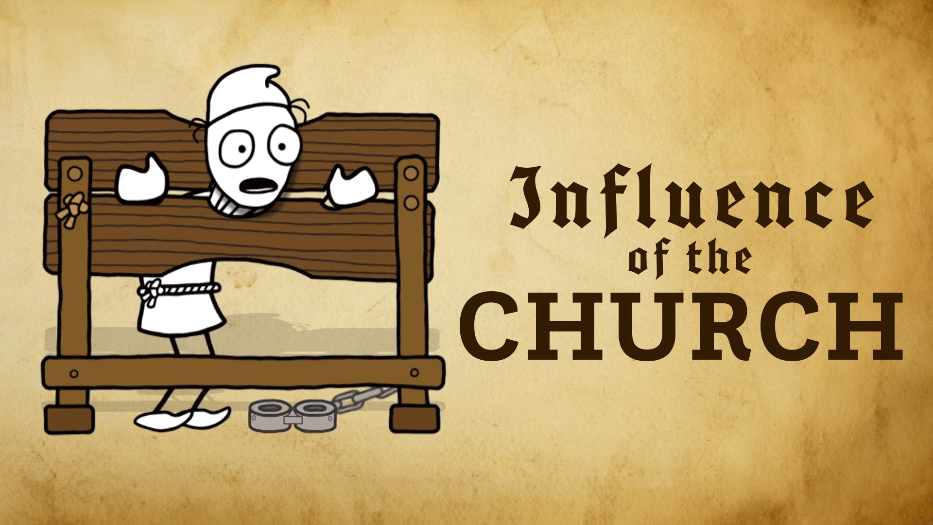 Influence of the Church Video & Resources | ClickView
