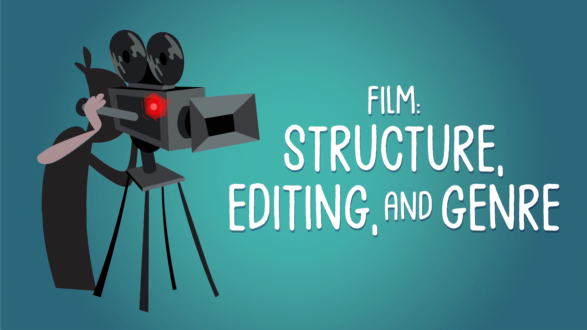 Flying through Film: Structure, Editing, and Genre in Film | ClickView