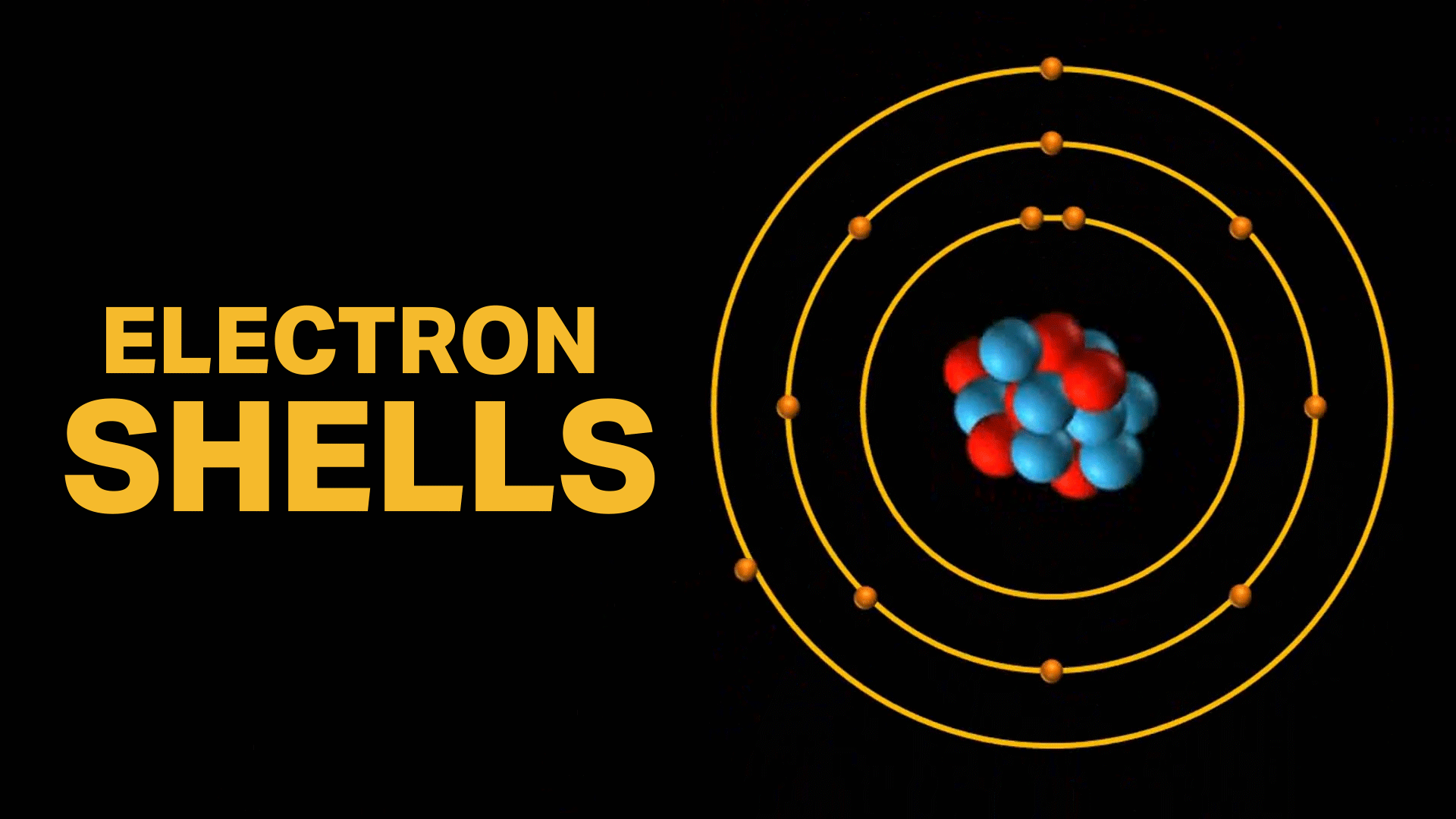Electron Shells Video & Resources | ClickView