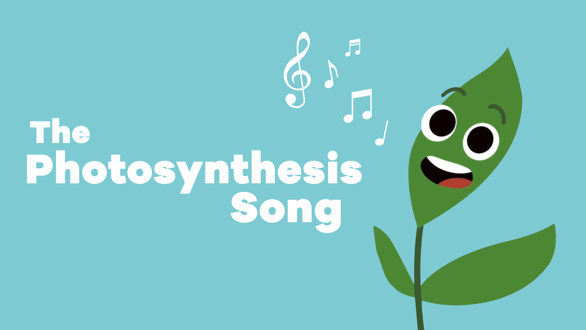 The Photosynthesis Song Video & Resources | ClickView