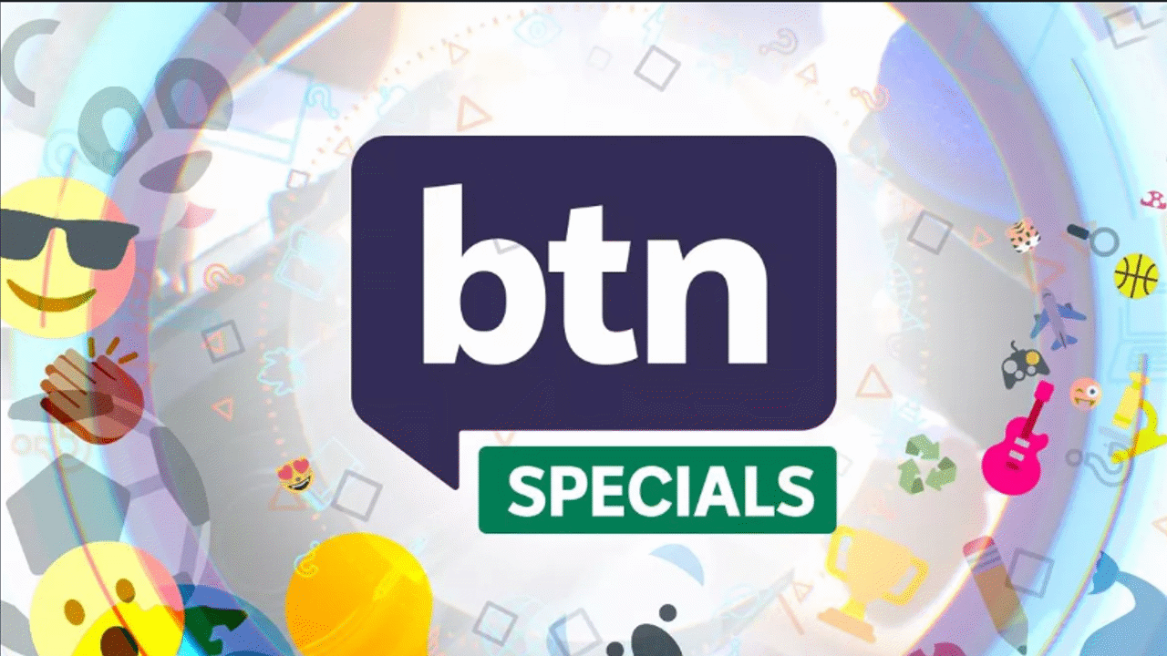 BTN Specials - Airs 10:24 AM 1 Jul 2024 on ABC ME - ClickView