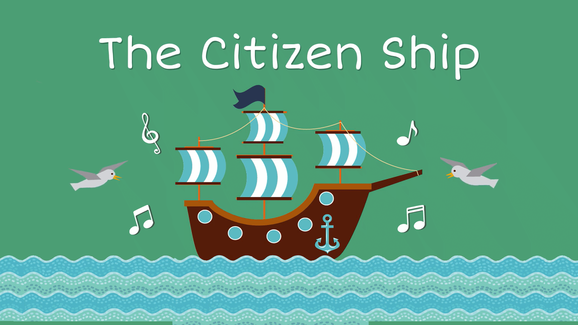 The Citizen Ship Video & Resources | ClickView