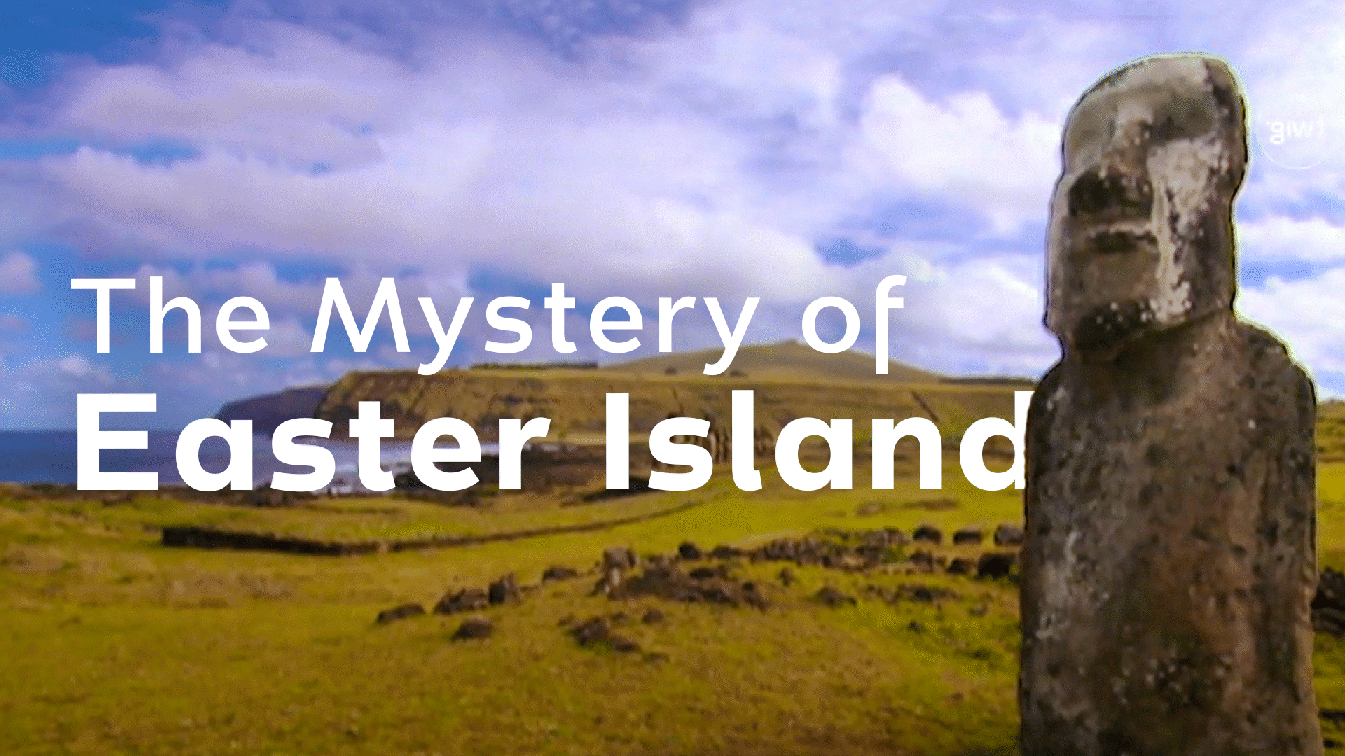 The Mystery of Easter Island Video & Resources | ClickView