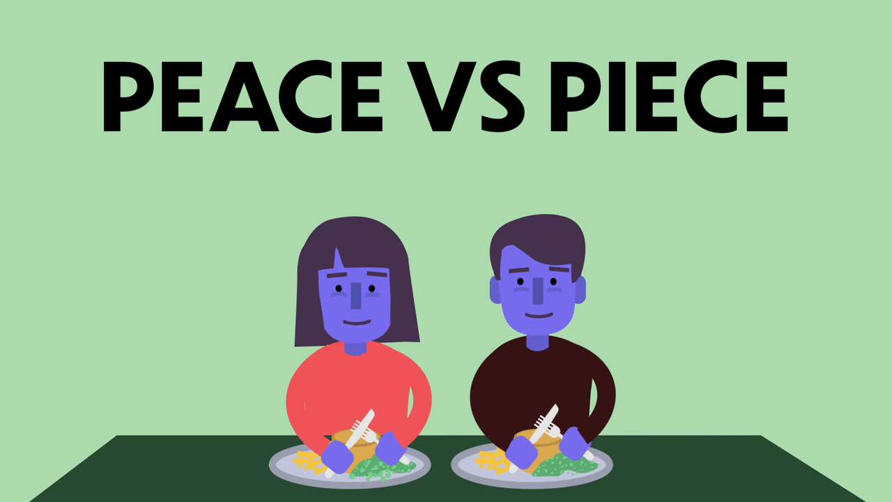 Peace and Piece Video & Resources | ClickView