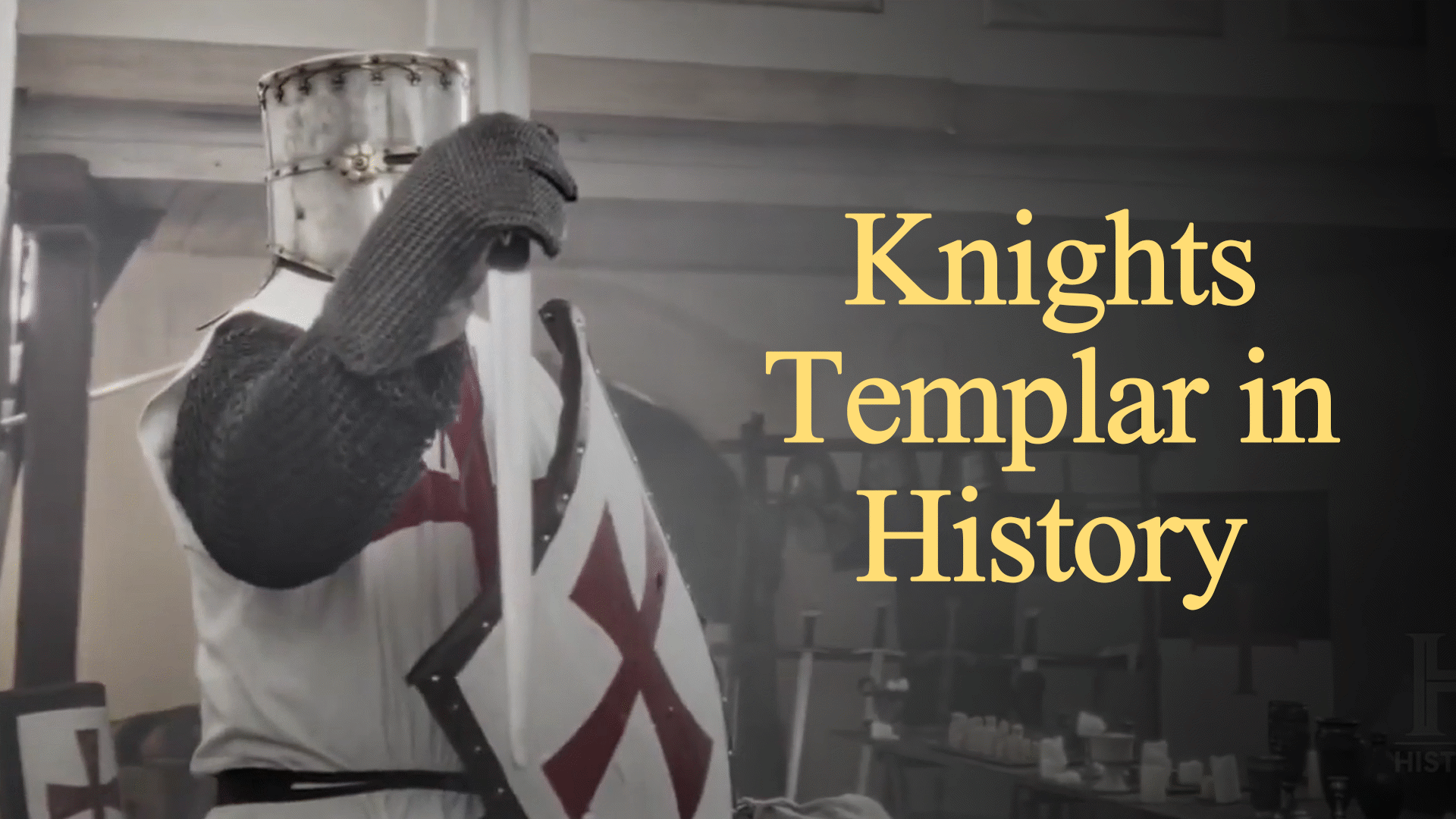 Knights Templar Video & Resources | ClickView