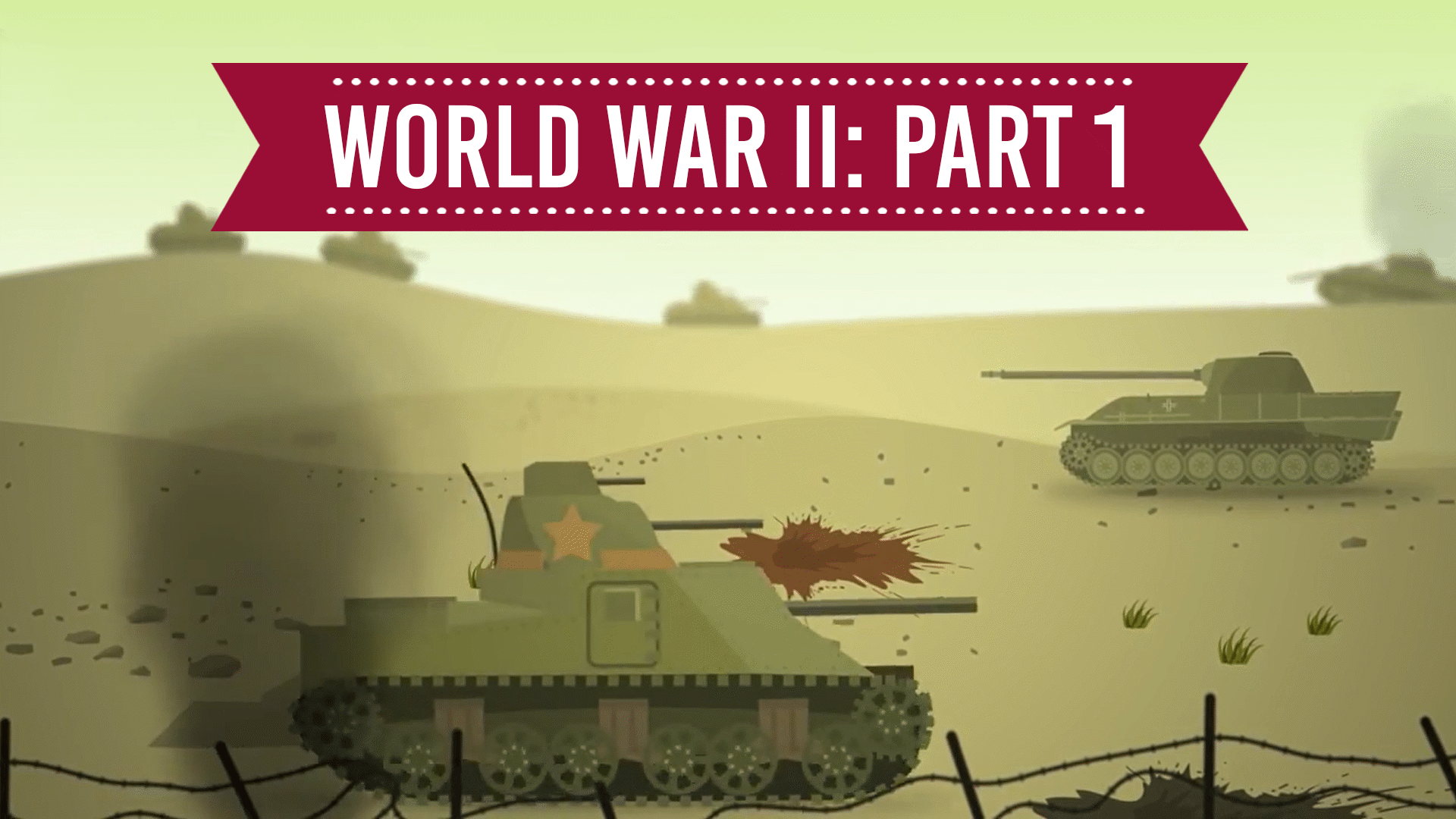 World War II: Part 1 Video & Resources | ClickView