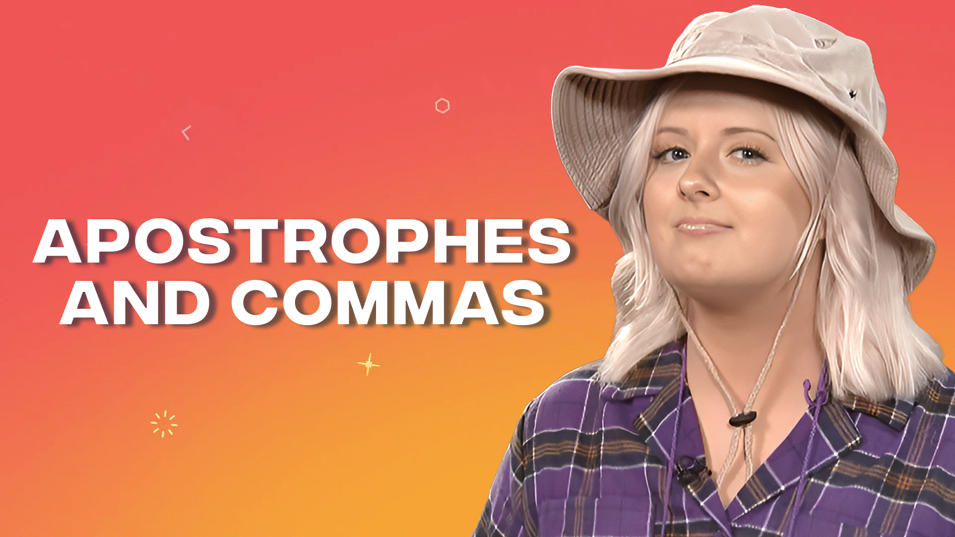 Contraction Possession Apostrophes, and Commas in a List | ClickView