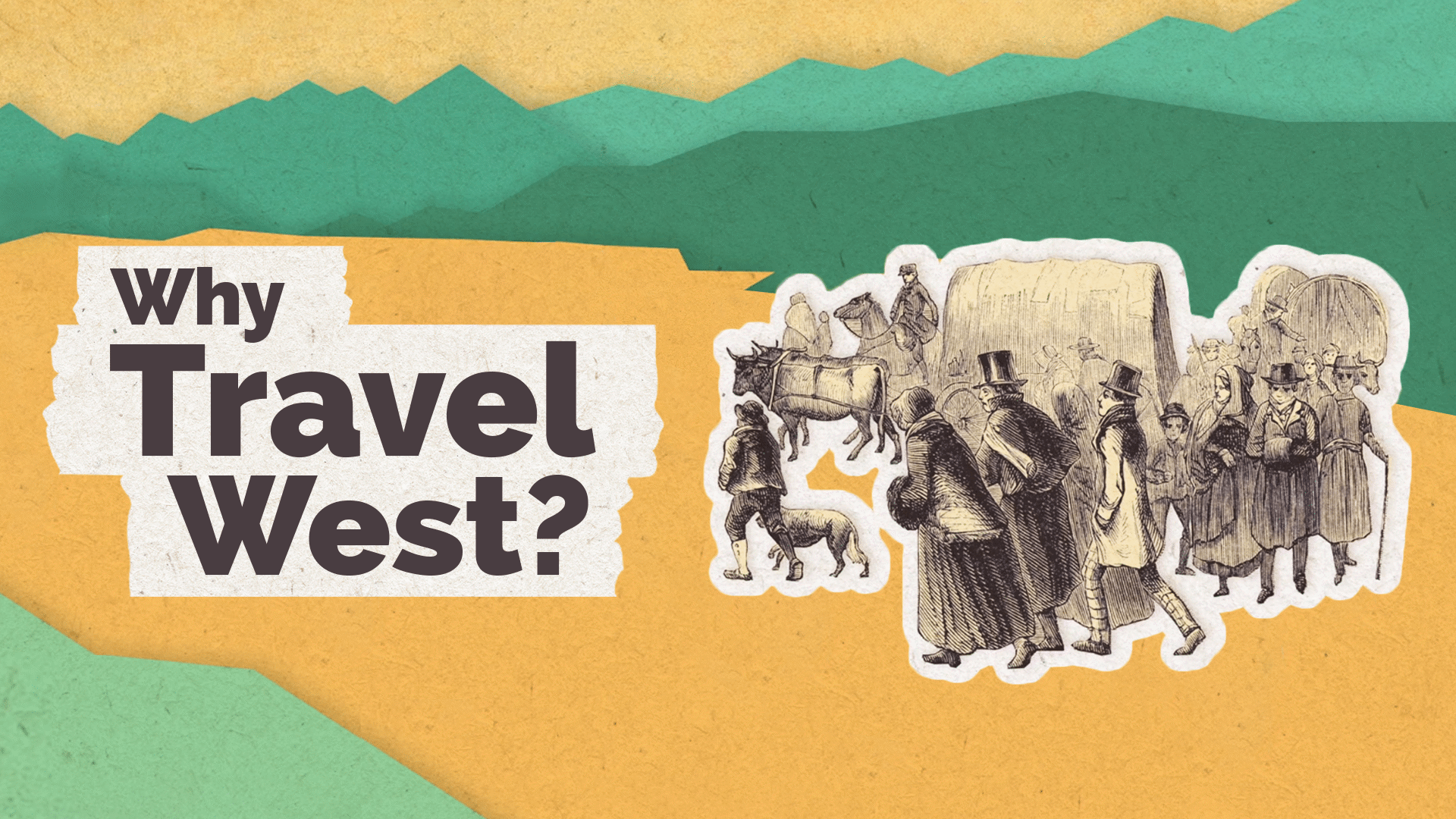 Westward Expansion Videos, Resources & Worksheets | ClickView