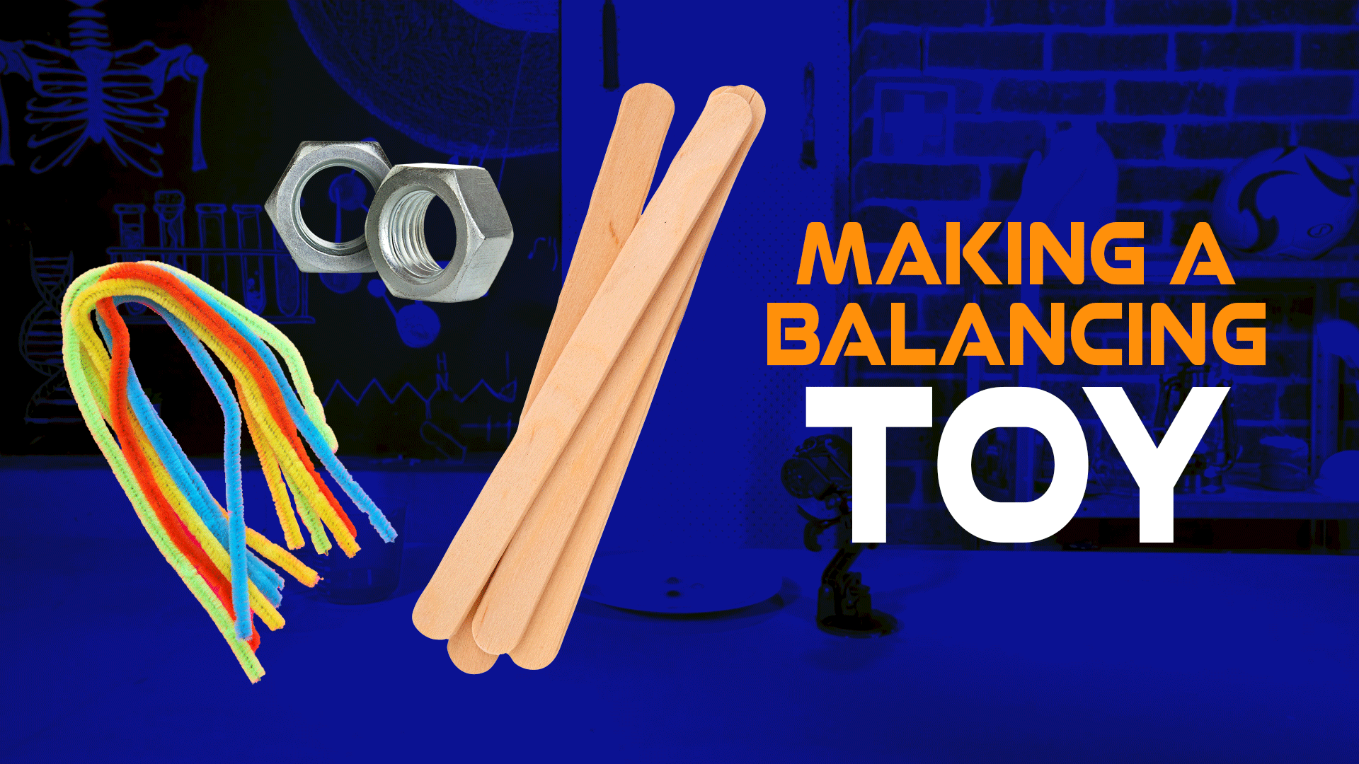 Balancing Toy Video & Resources | ClickView