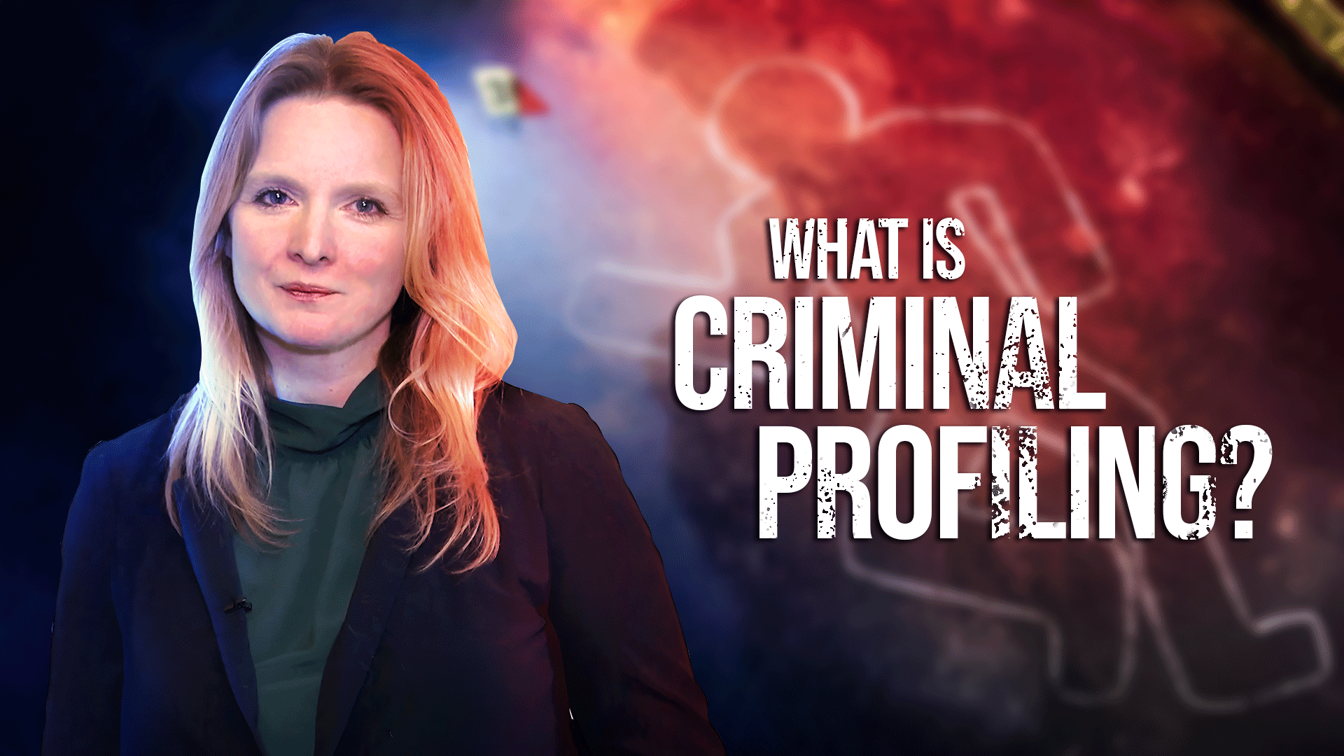 Criminal Profiling - ClickView