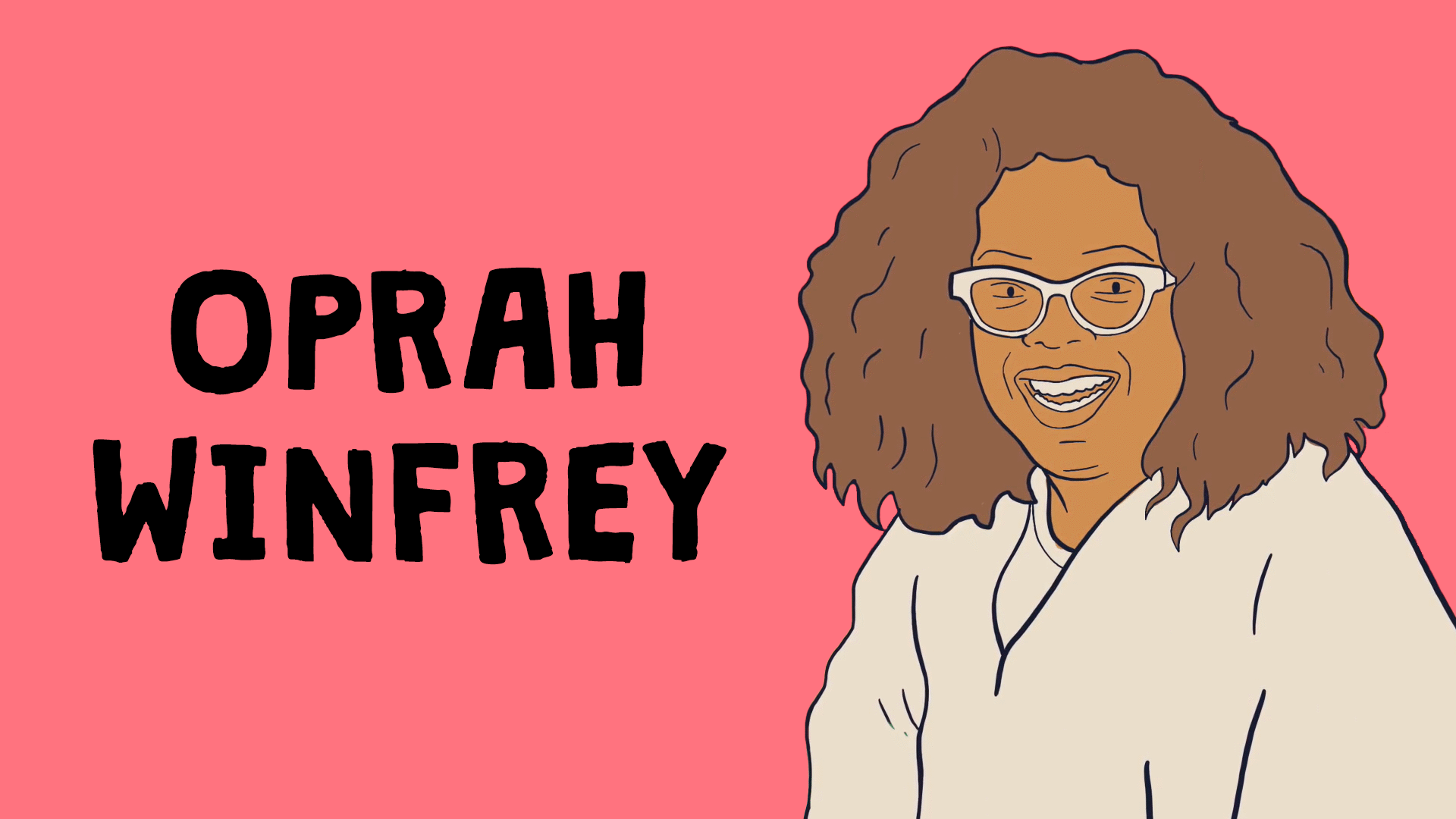 Oprah Winfrey: Effective Communication | ClickView