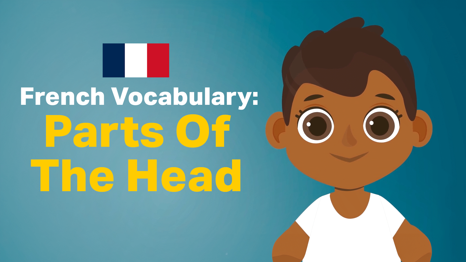 Parts of the Human Body (Les Parties du Corps) | ClickView