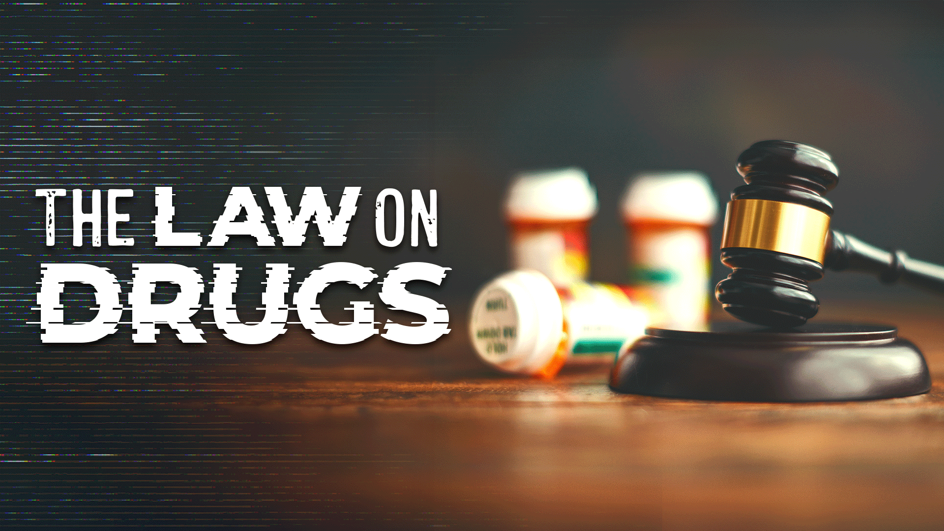The Law on Drugs Video & Resources | ClickView