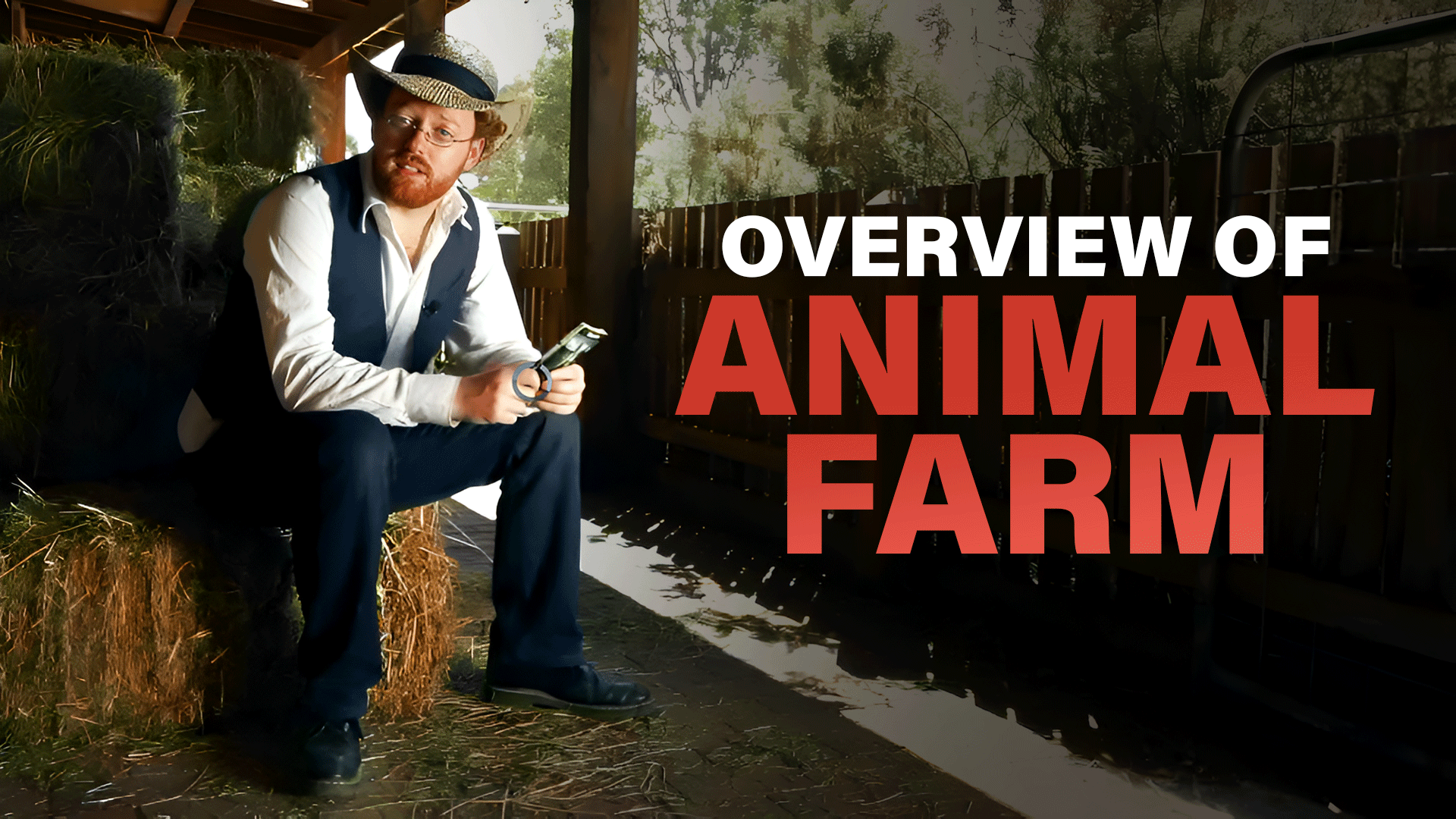 Animal Farm Video & Resources | ClickView