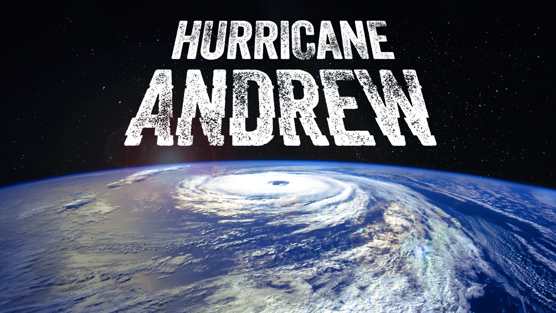 Hurricane Andrew Video & Resources | ClickView