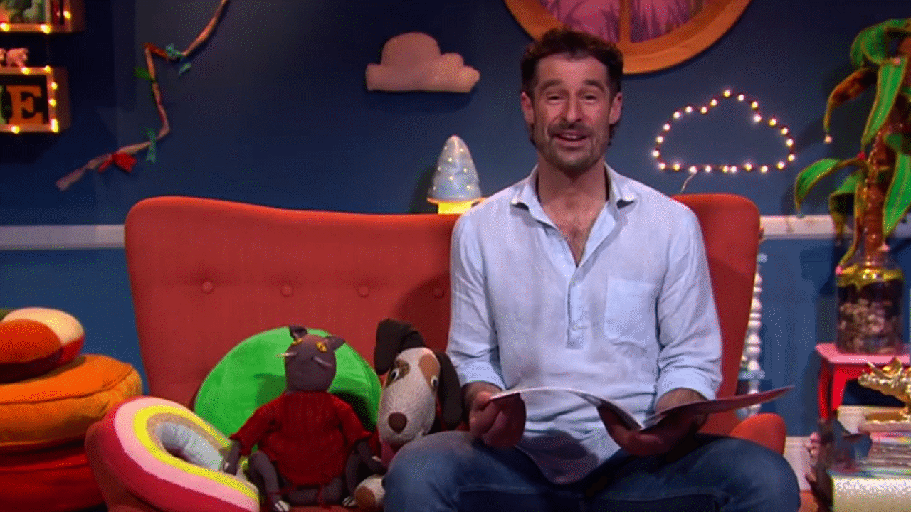 Felix Riebl: Tricky's Bad Day Video & Resources | ClickView