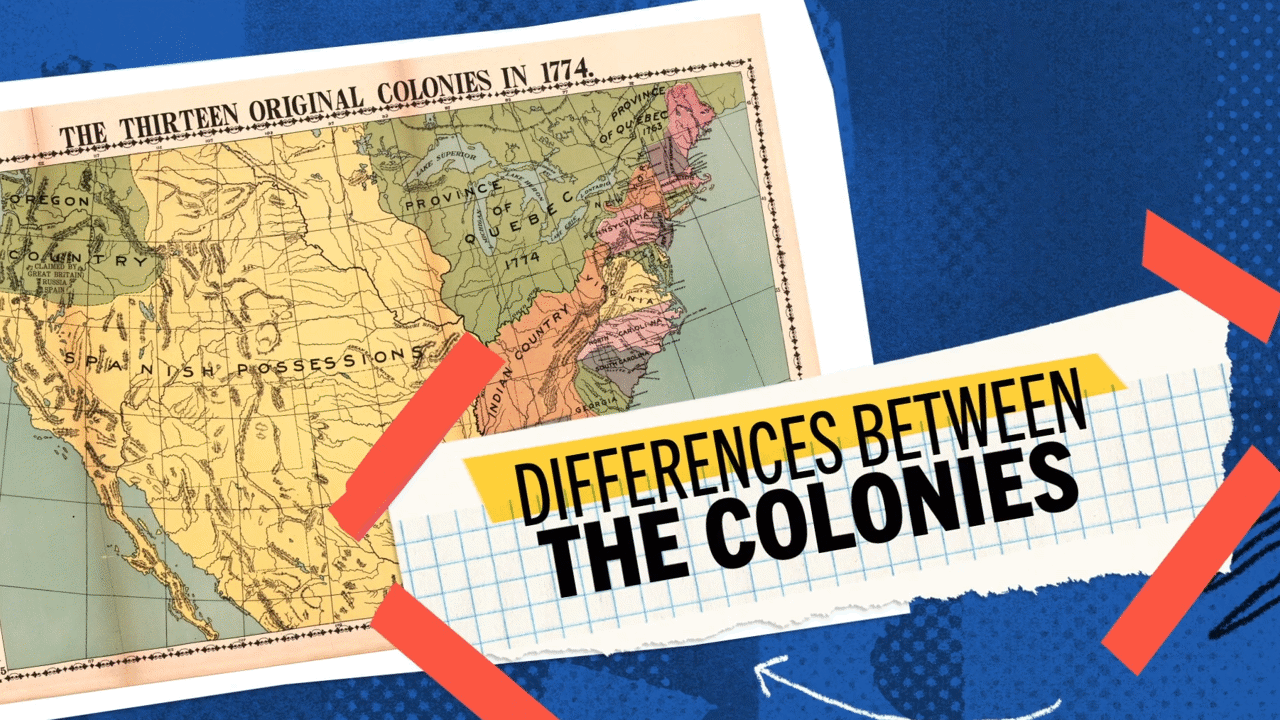 The United States Colonies Videos & Resources | ClickView
