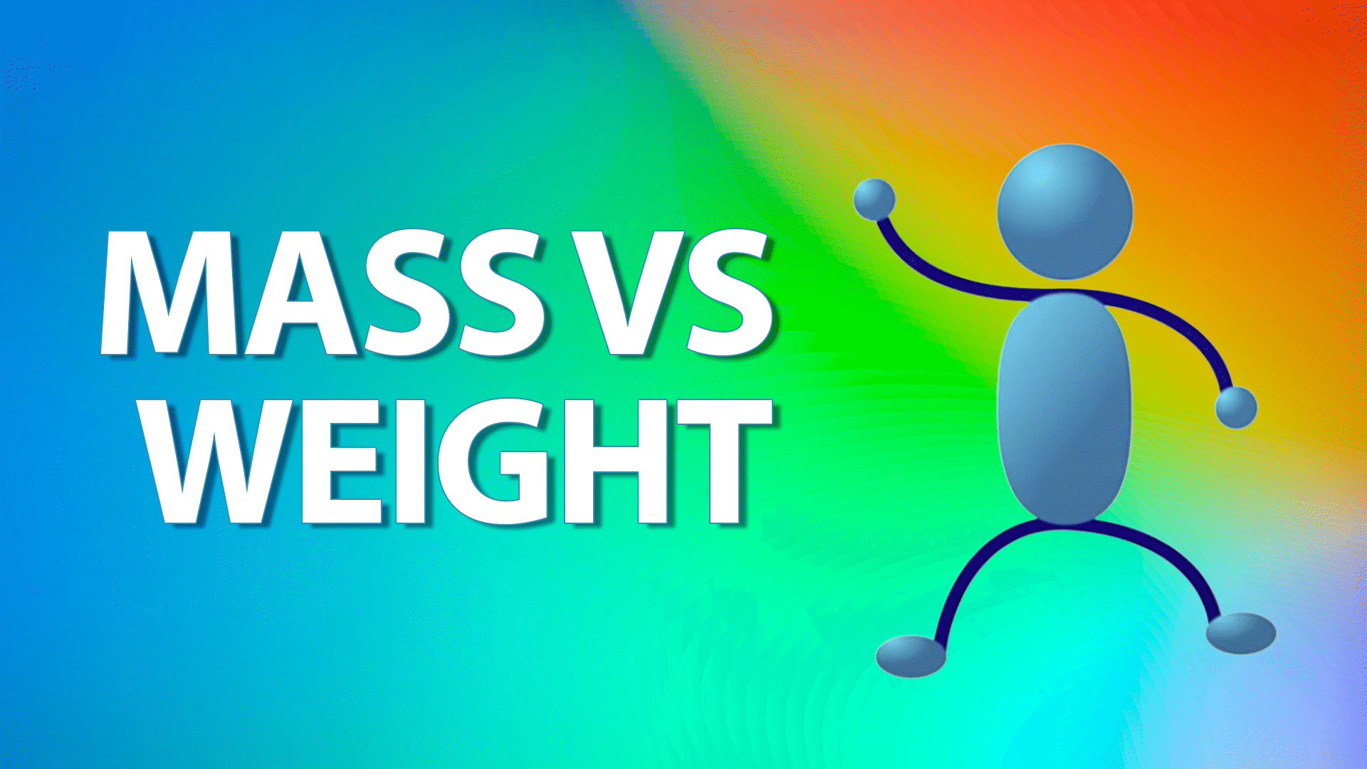 Mass vs Weight Video & Resources | ClickView
