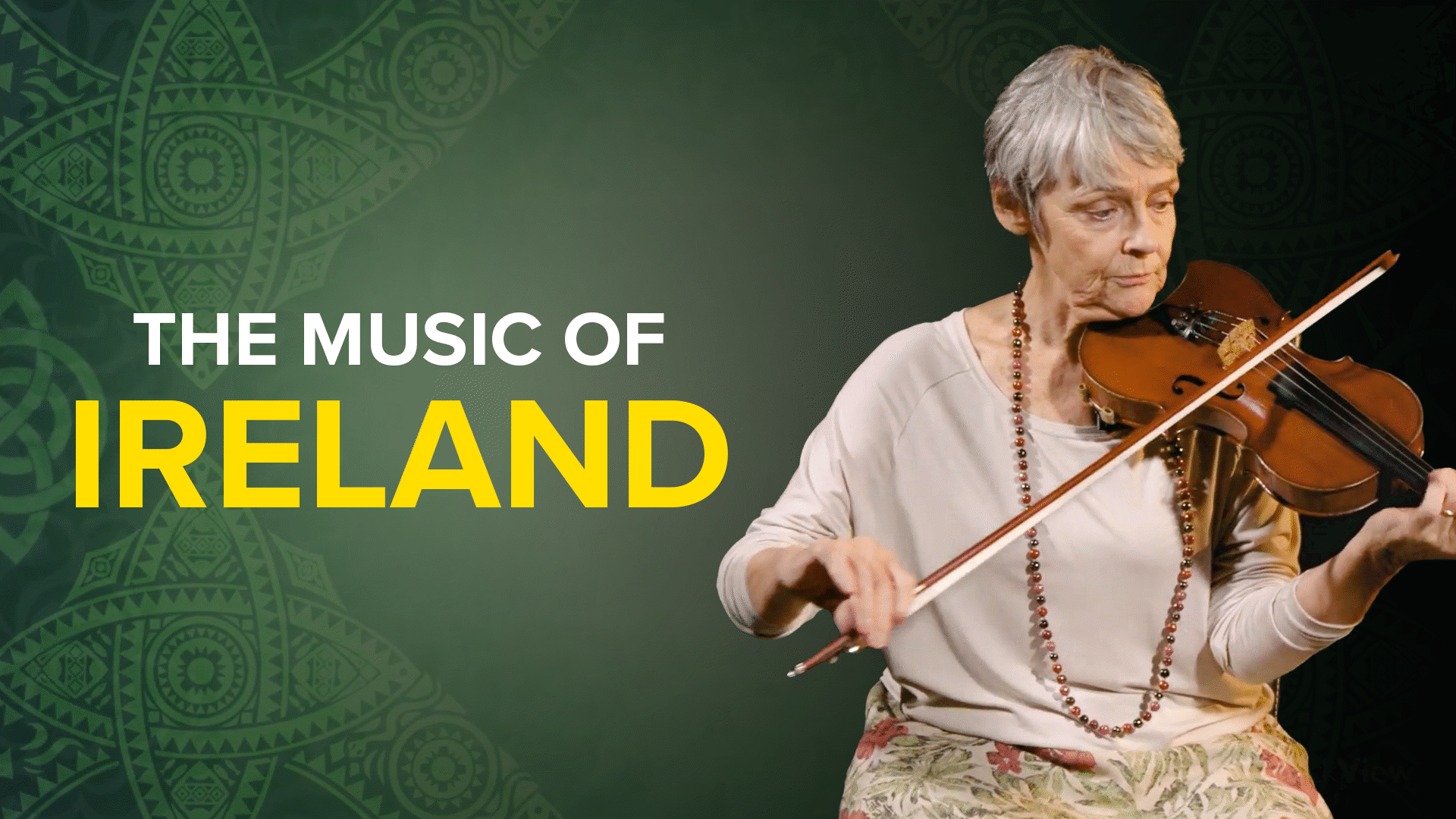 Introducing the Music of Ireland | ClickView
