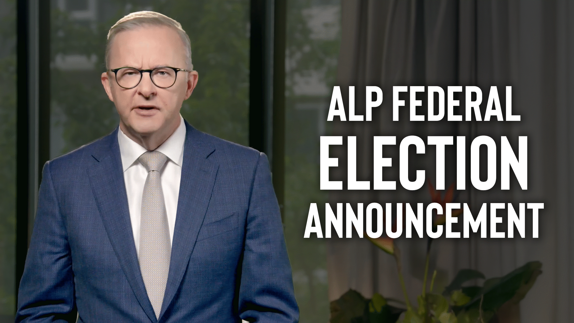 Federal Election Announcement: ALP | ClickView