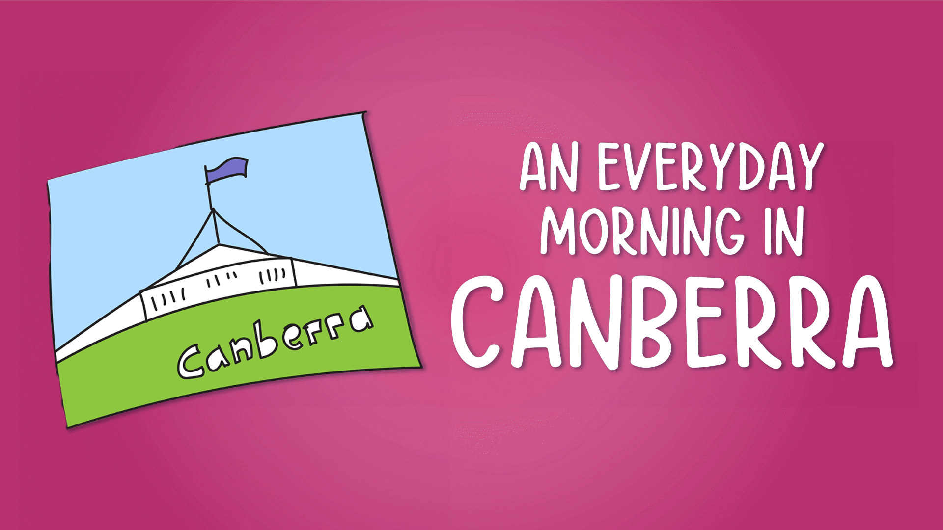 Canberra Morning Video & Resources | ClickView