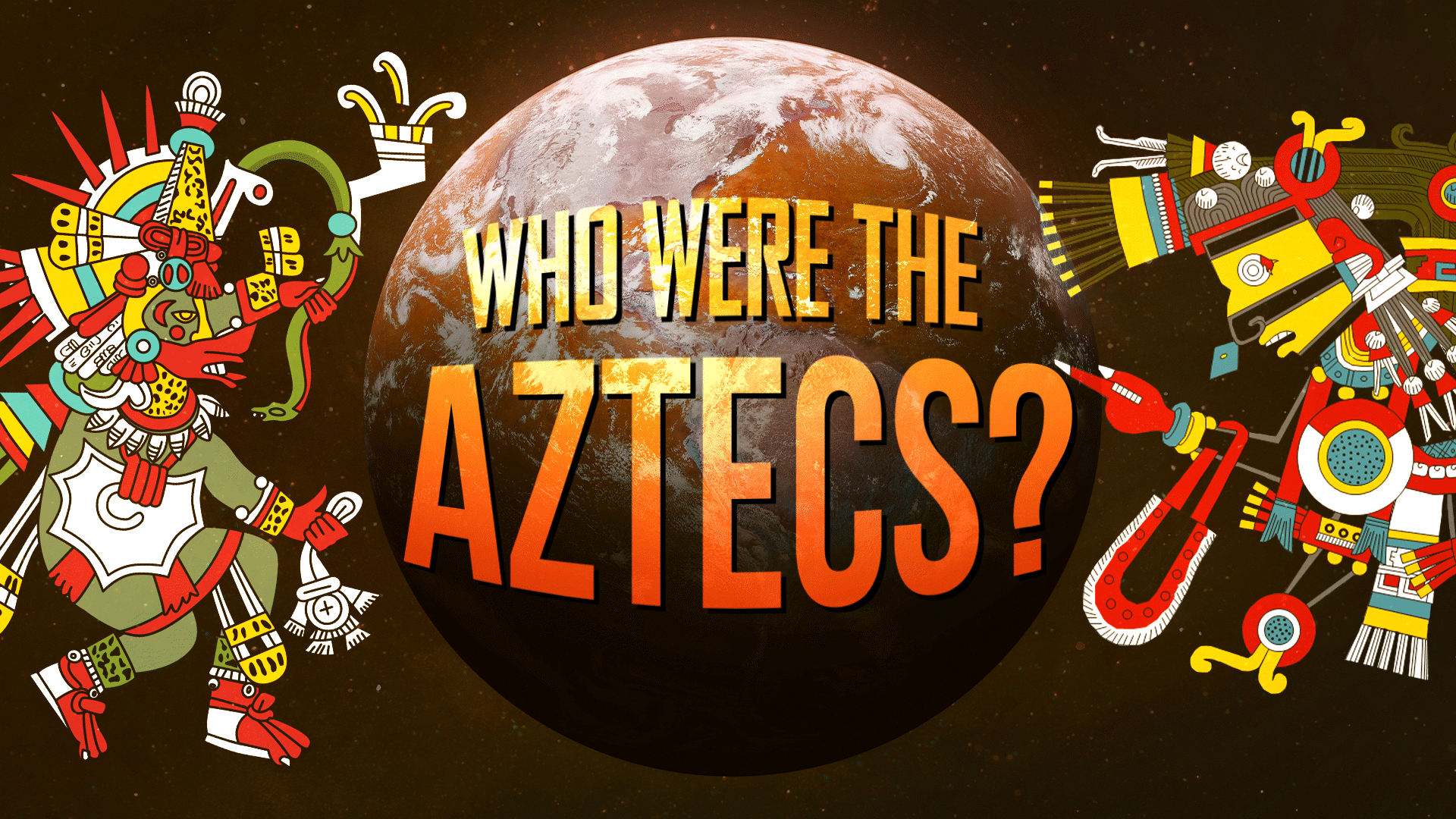 Aztec Mythology Creation Story Video & Resources | ClickView