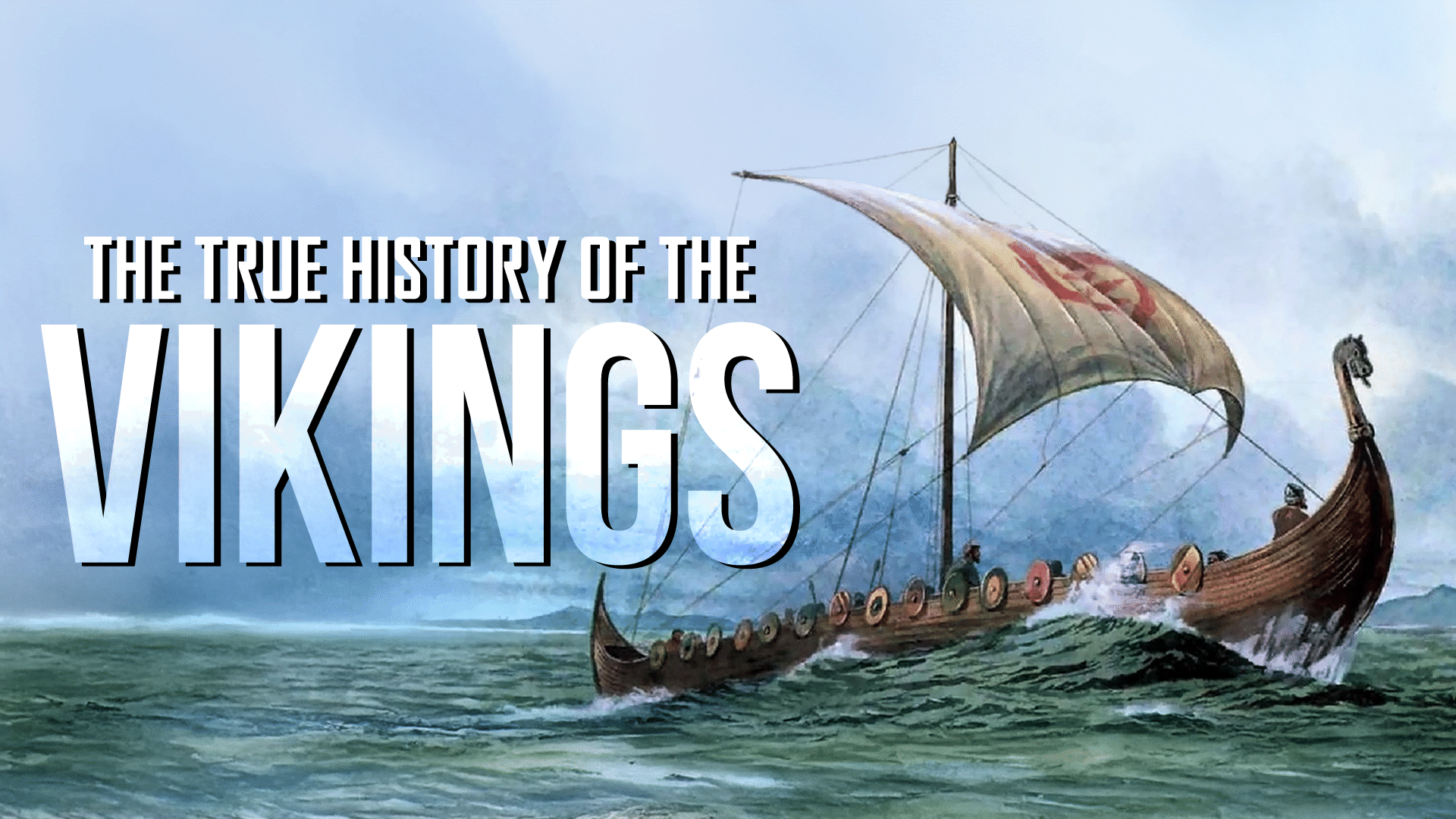The True History of the Vikings Explained | ClickView
