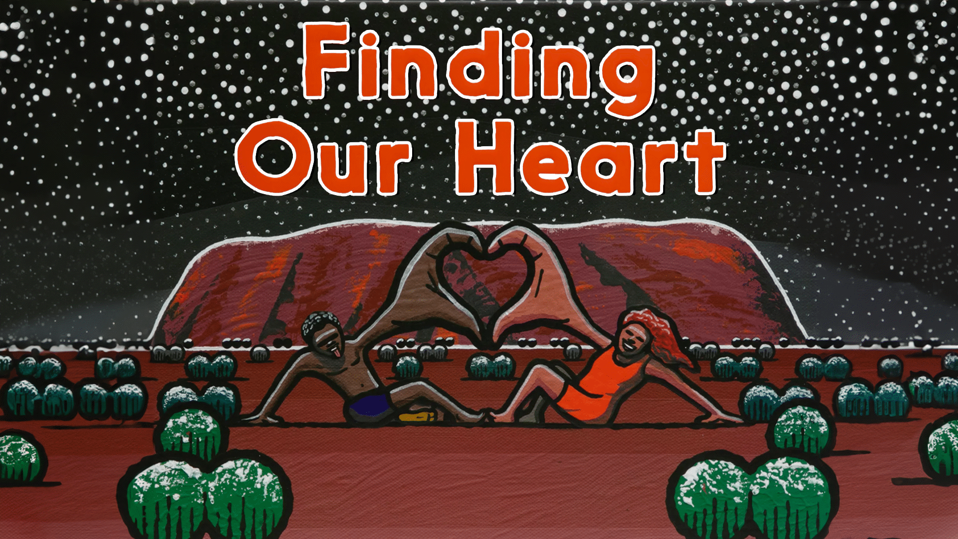 Tony Armstrong: Finding Our Heart | ClickView