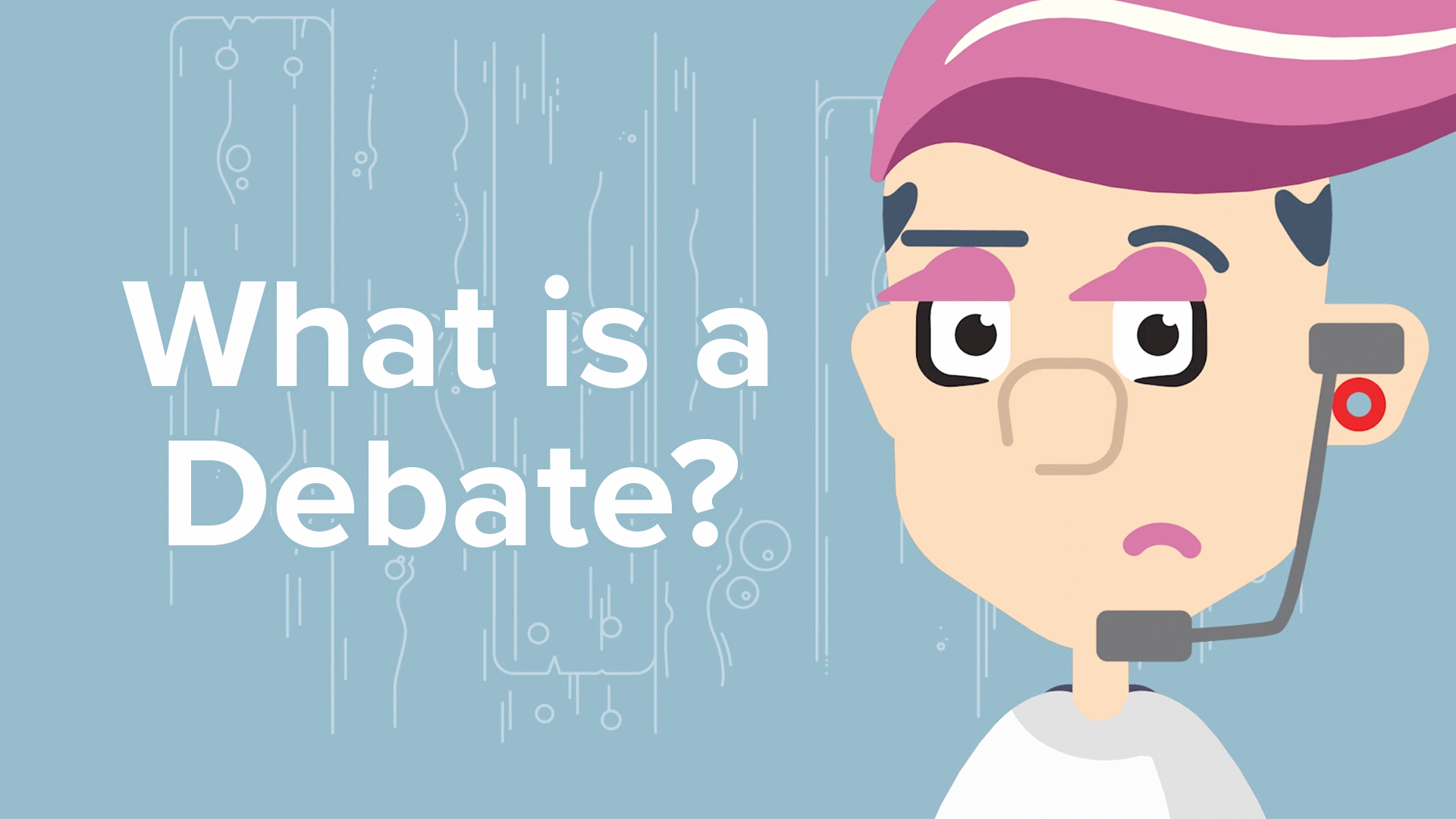 What Is a Debate? Video & Resources | ClickView