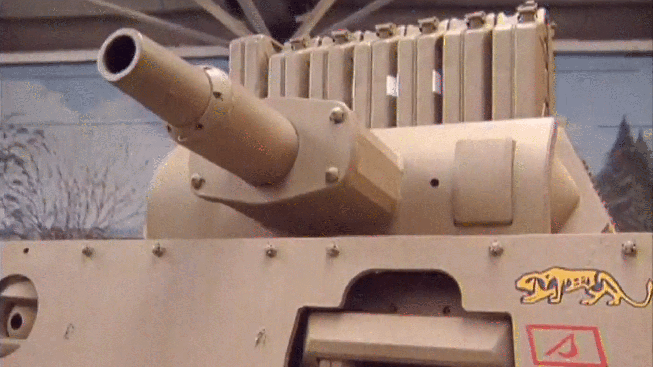 Steel Tigers - The humble T-34, the standard... - ClickView