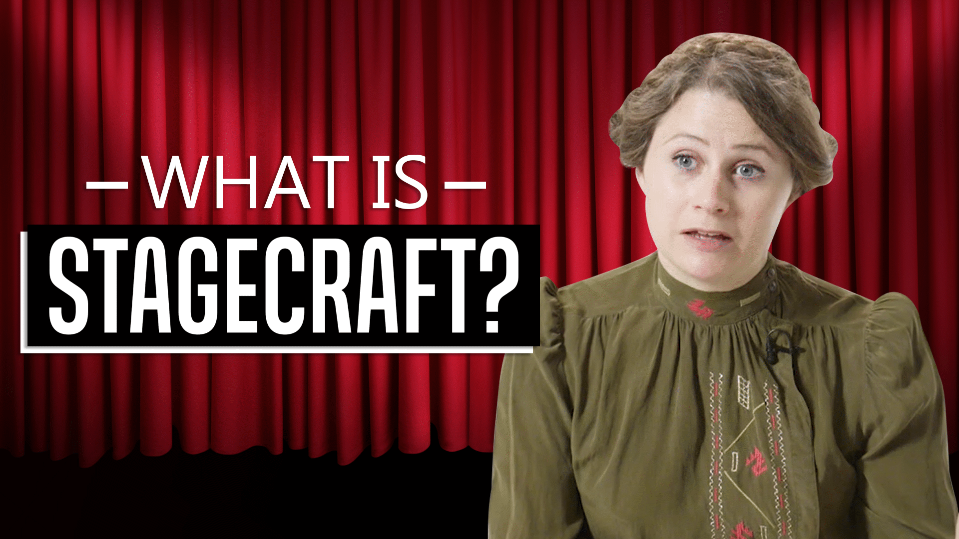 National Theatre Learning: Playwrights | ClickView