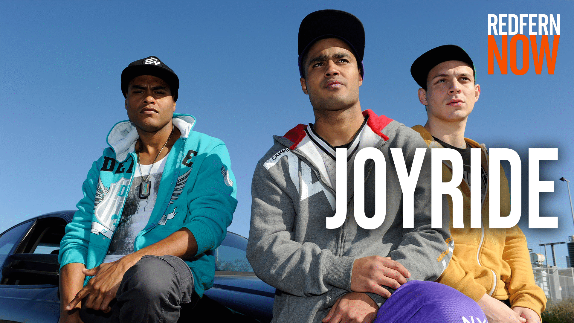 Joyride Video & Resources | ClickView
