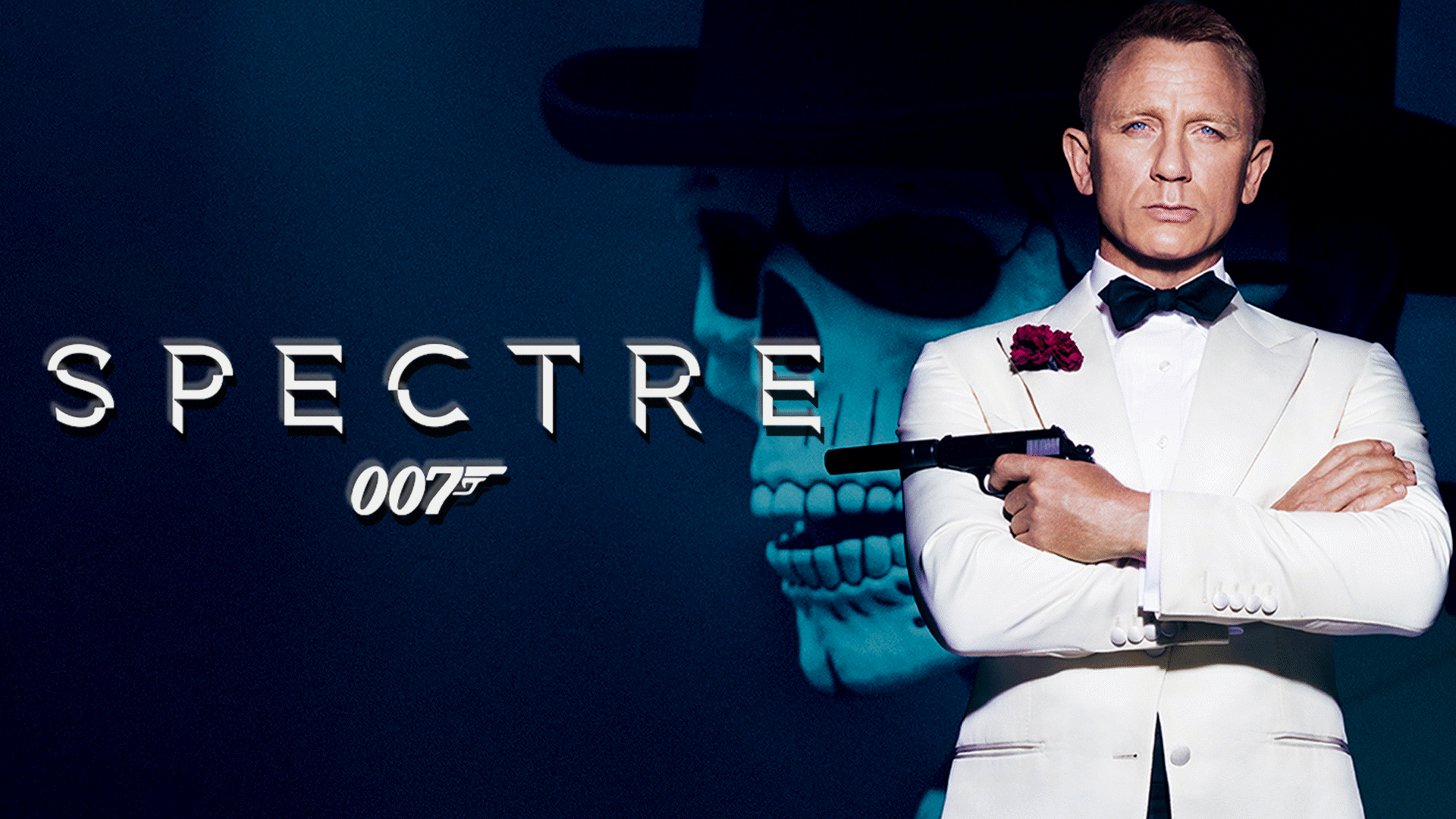 Spectre - James Bond receives an obscure mess... - ClickView