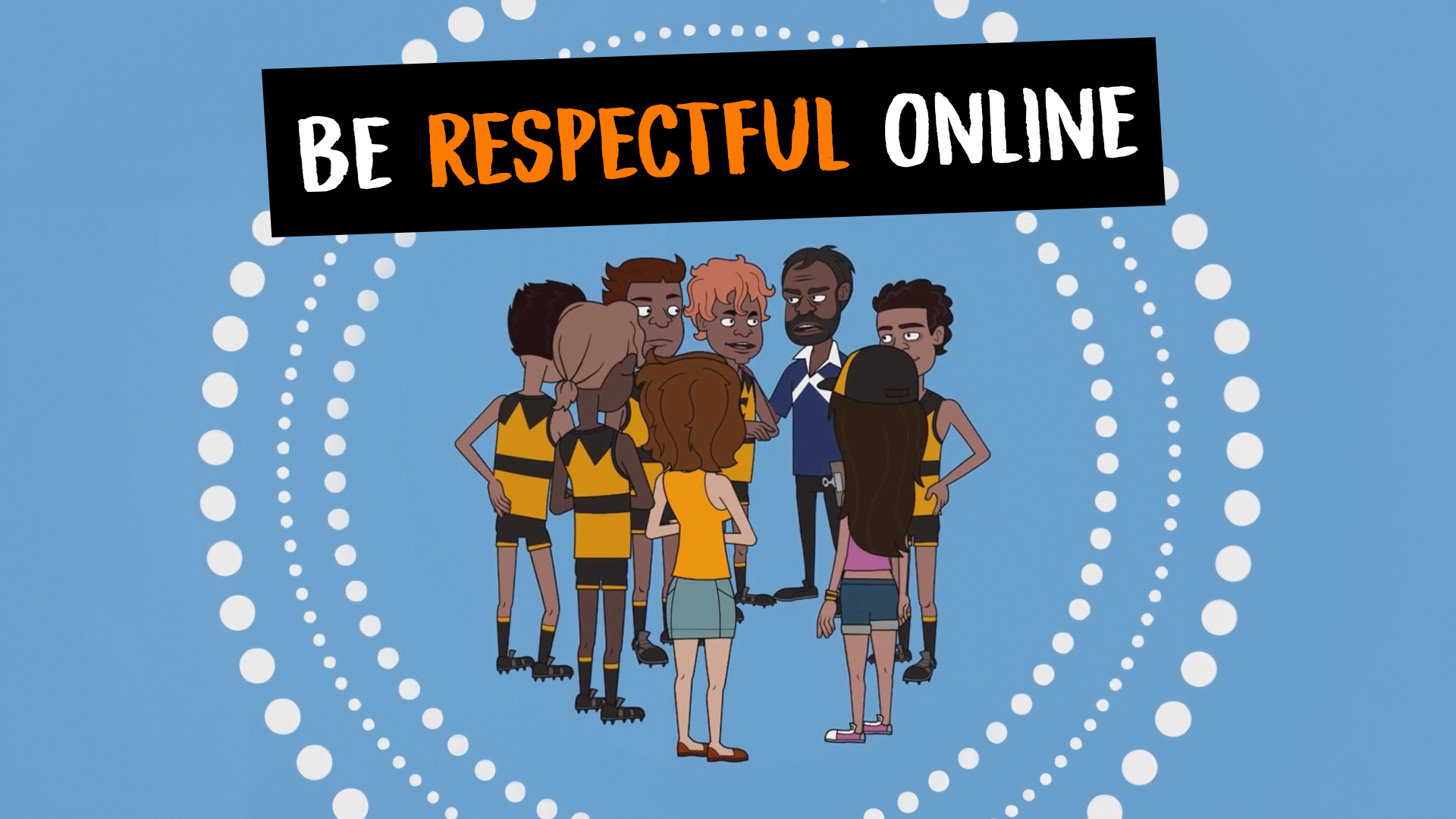 Respect Circle Video & Resources | ClickView