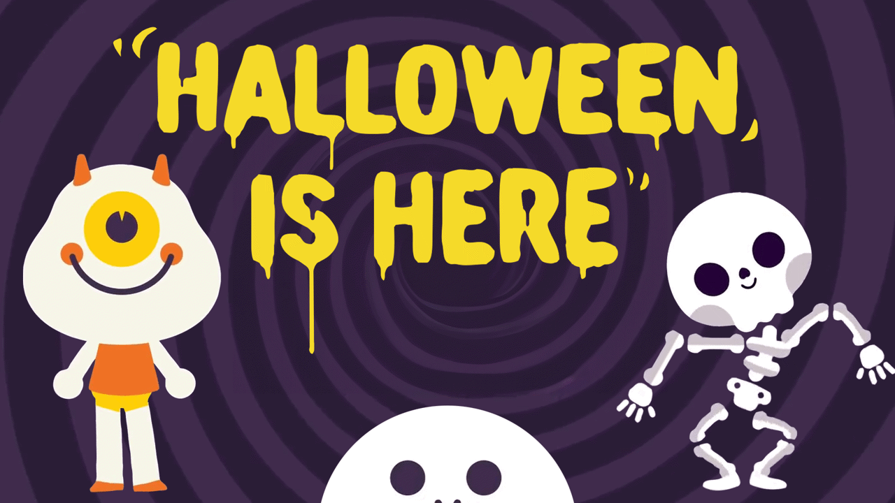 Halloween Videos, Resources & Worksheets | ClickView