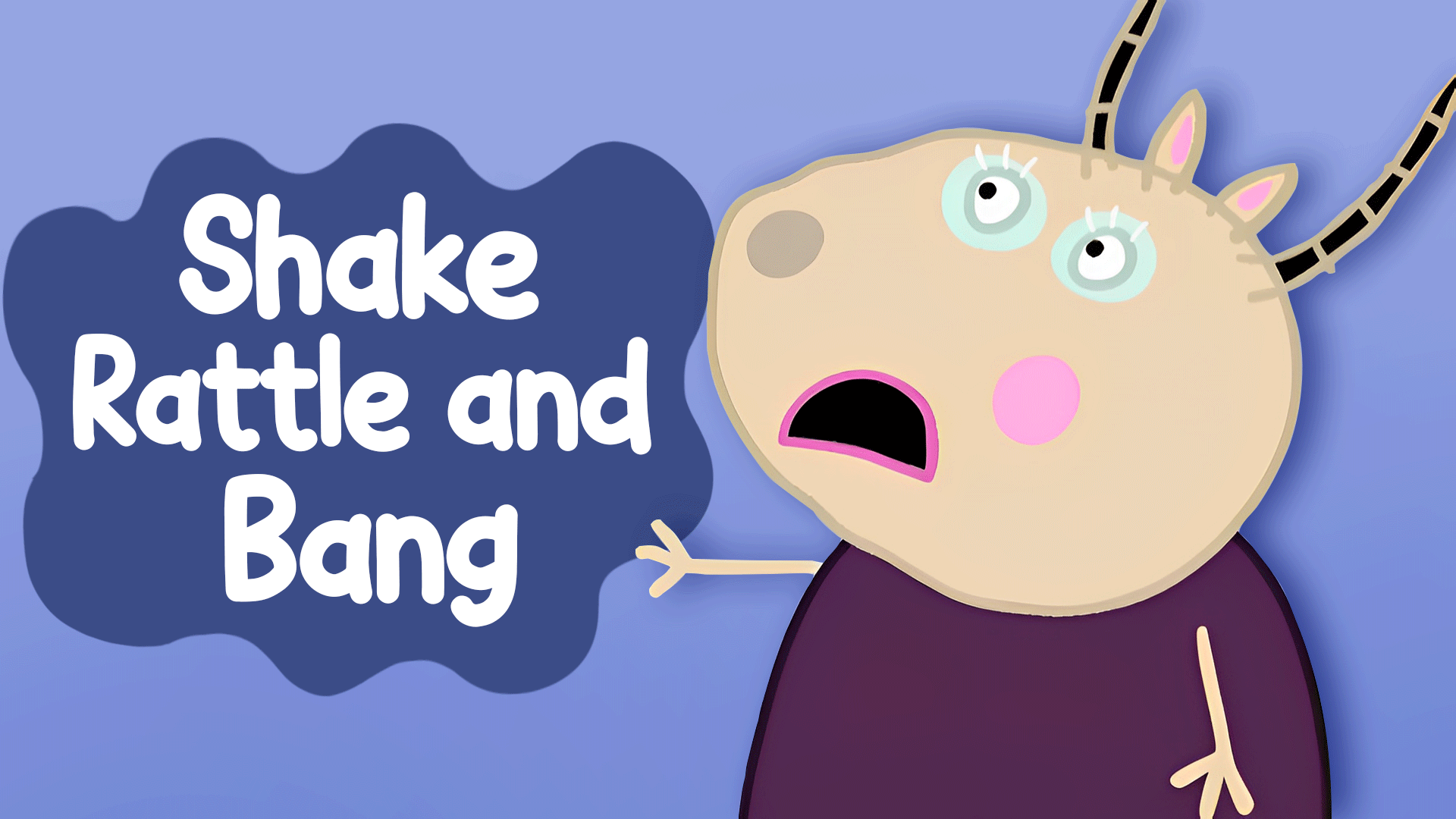 Shake, Rattle and Bang Video & Resources | ClickView