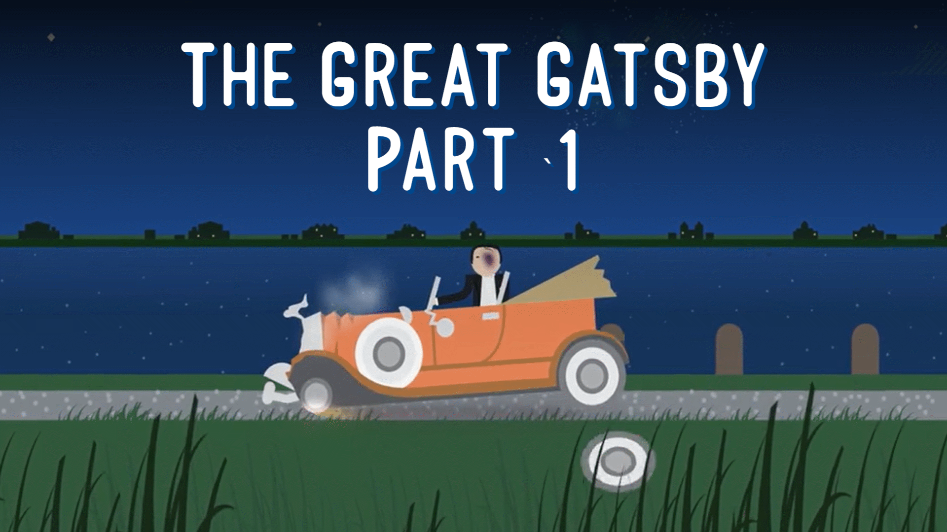 Like Pale Gold: The Great Gatsby Part 1 | ClickView